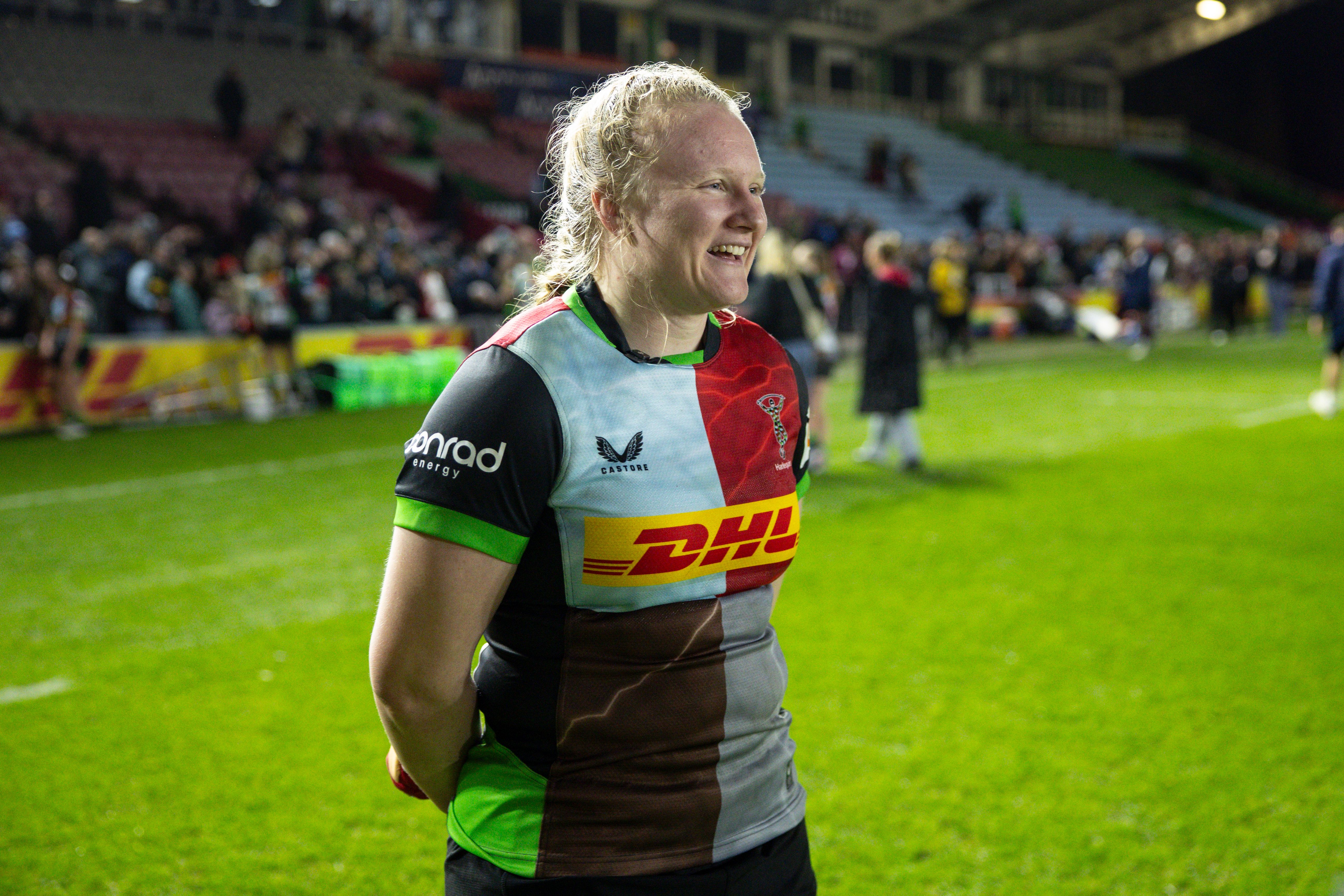 Team News: Wafer to make first start at Big Game 17 | Harlequins FC
