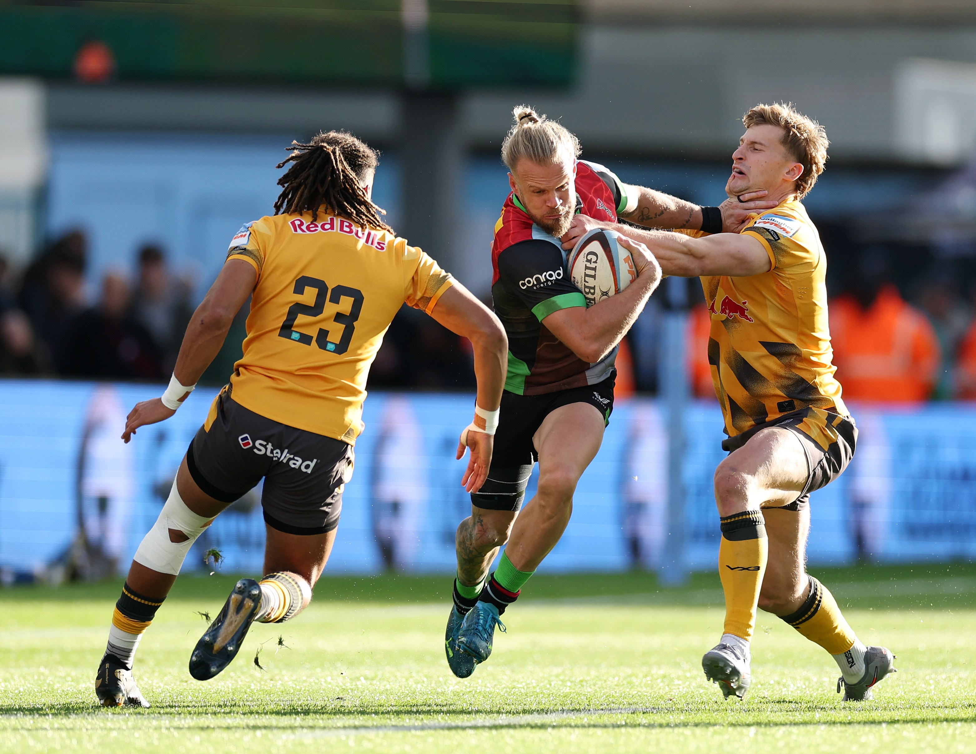 Tyrone Green: Honour to play 100th game | Harlequins FC
