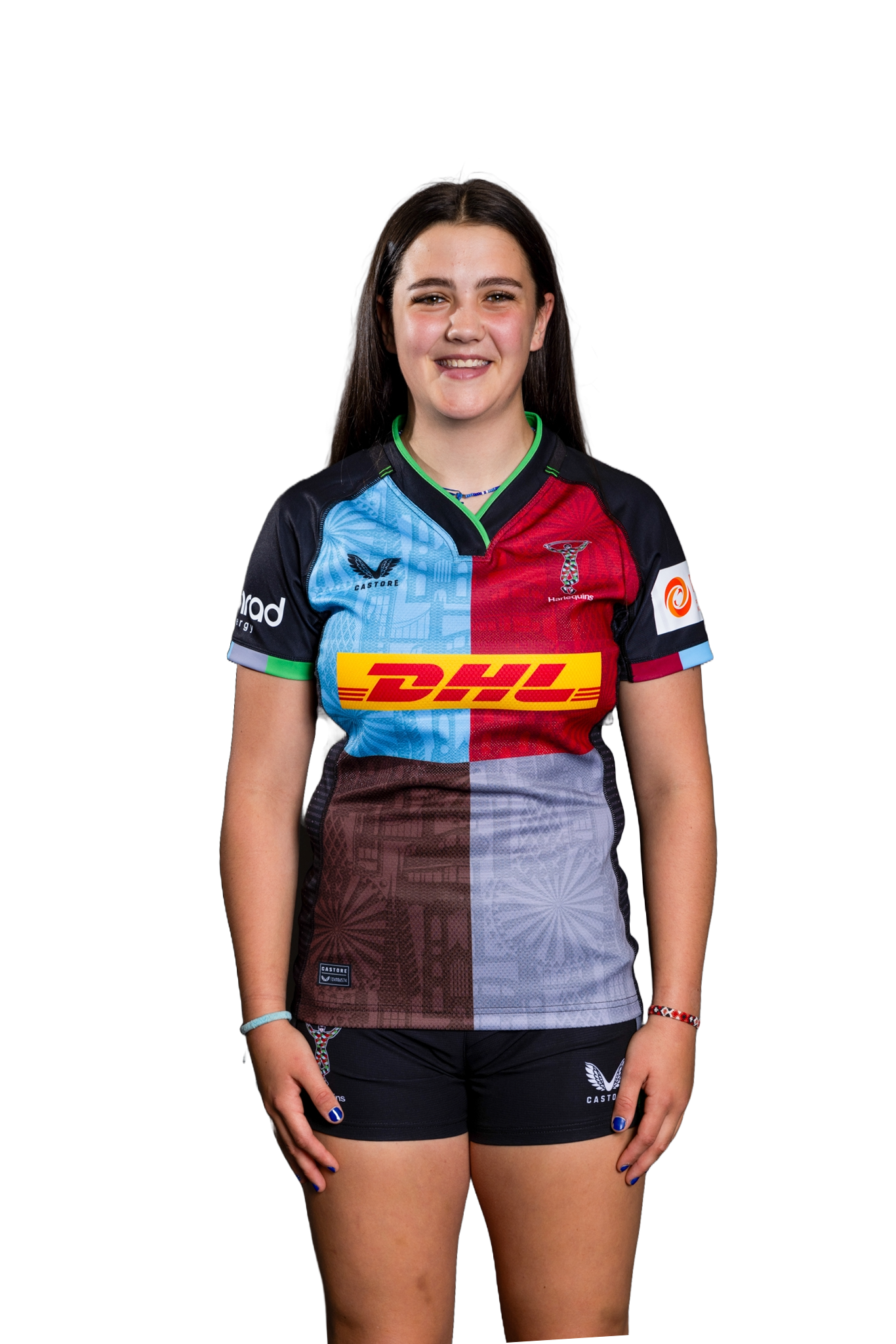 Sarah Parry | Harlequins FC