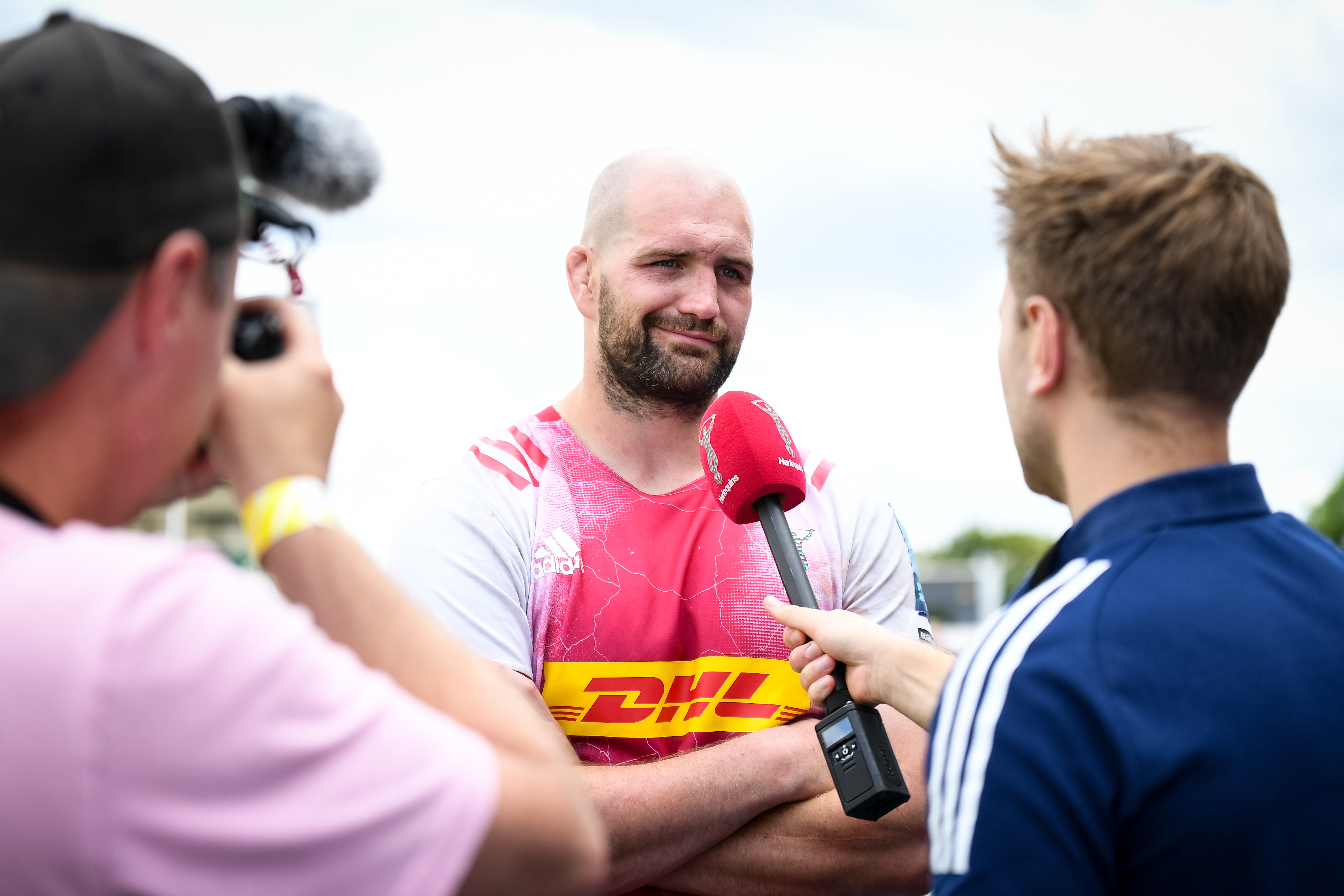 Symons: Rugby has opened so many doors for me | Harlequins FC