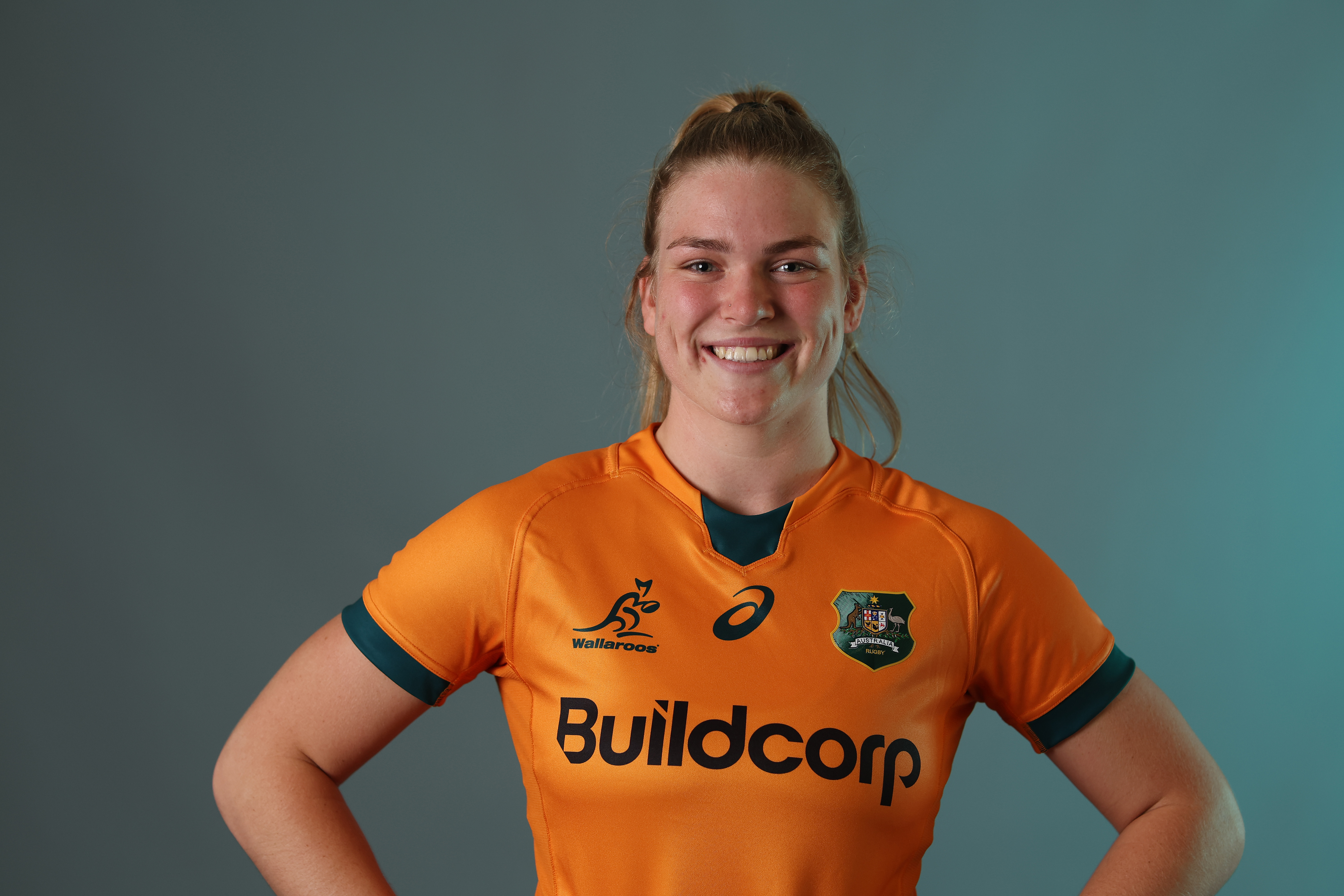 Powerful Wallaroo lock Kaitlan Leaney joins Harlequins | Harlequins FC