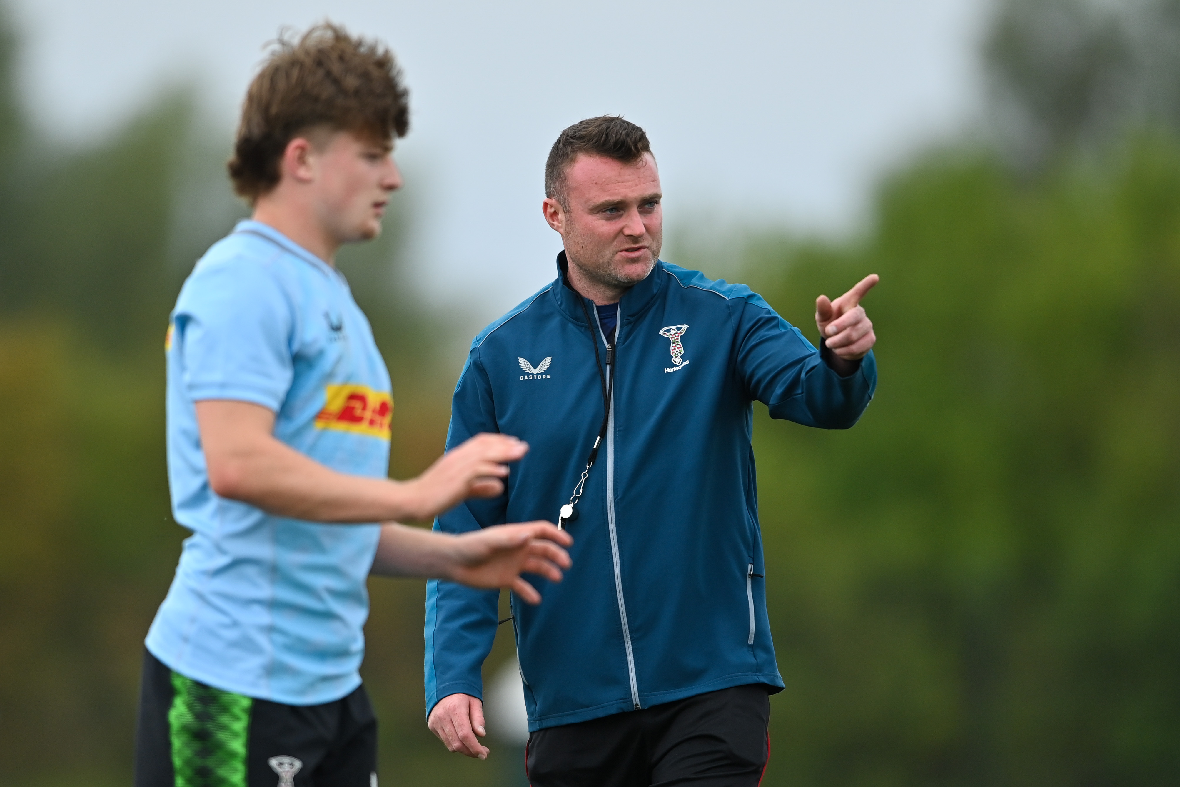 It's A Level Results Day: a career in sport awaits | Harlequins FC