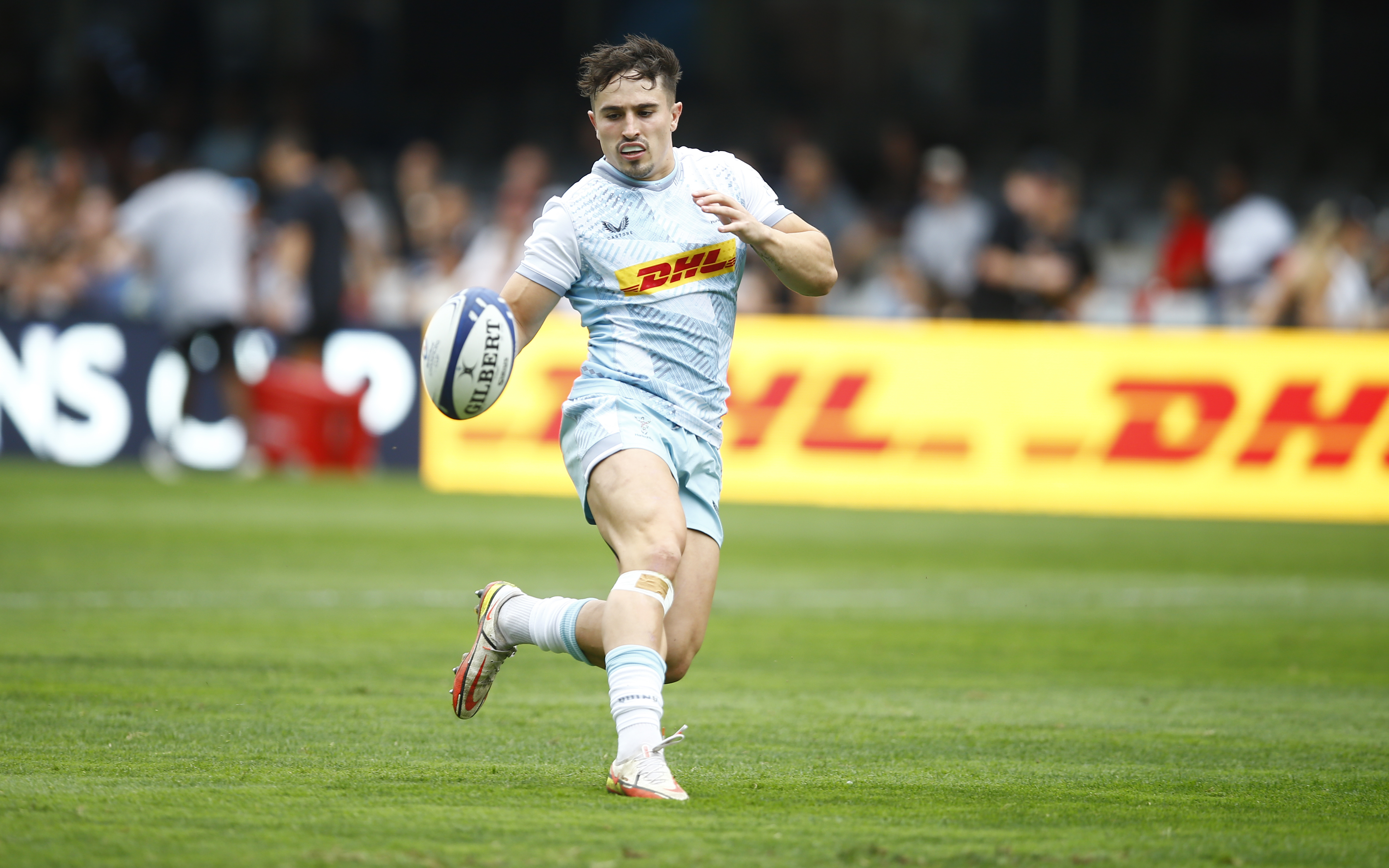 Cadan Murley on first Champions Cup clash | Harlequins FC