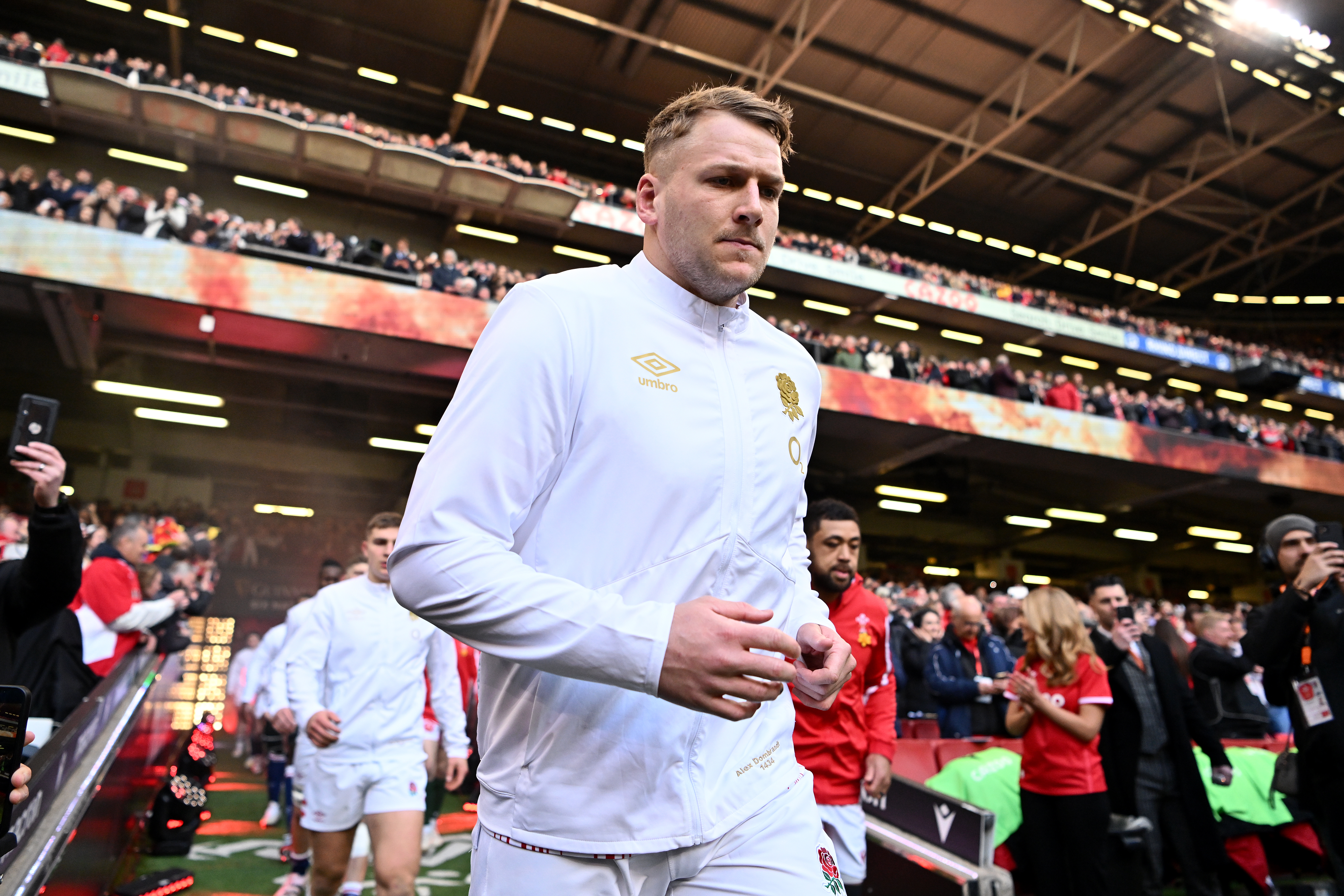 Five Quins set for Men's Six Nations action this weekend | Harlequins FC