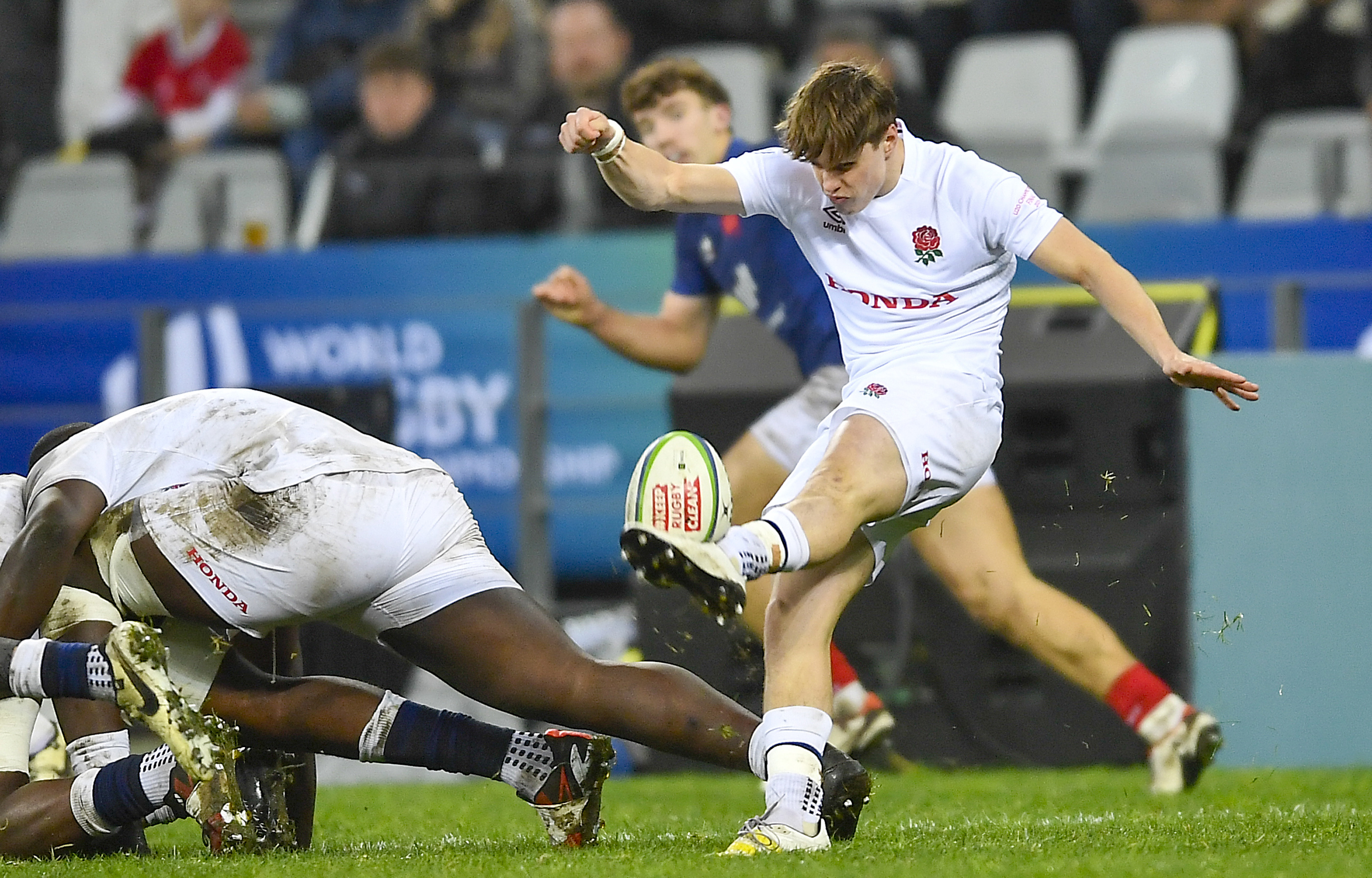 Quins trio named in England U20 squad to face Cambridge | Harlequins FC