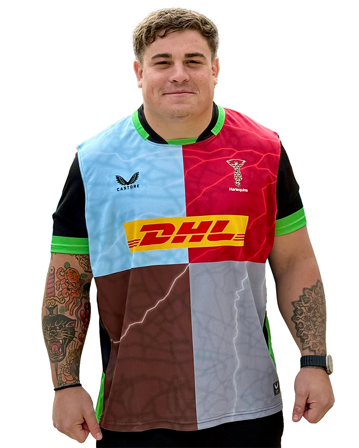 Boris Wenger | Harlequins FC