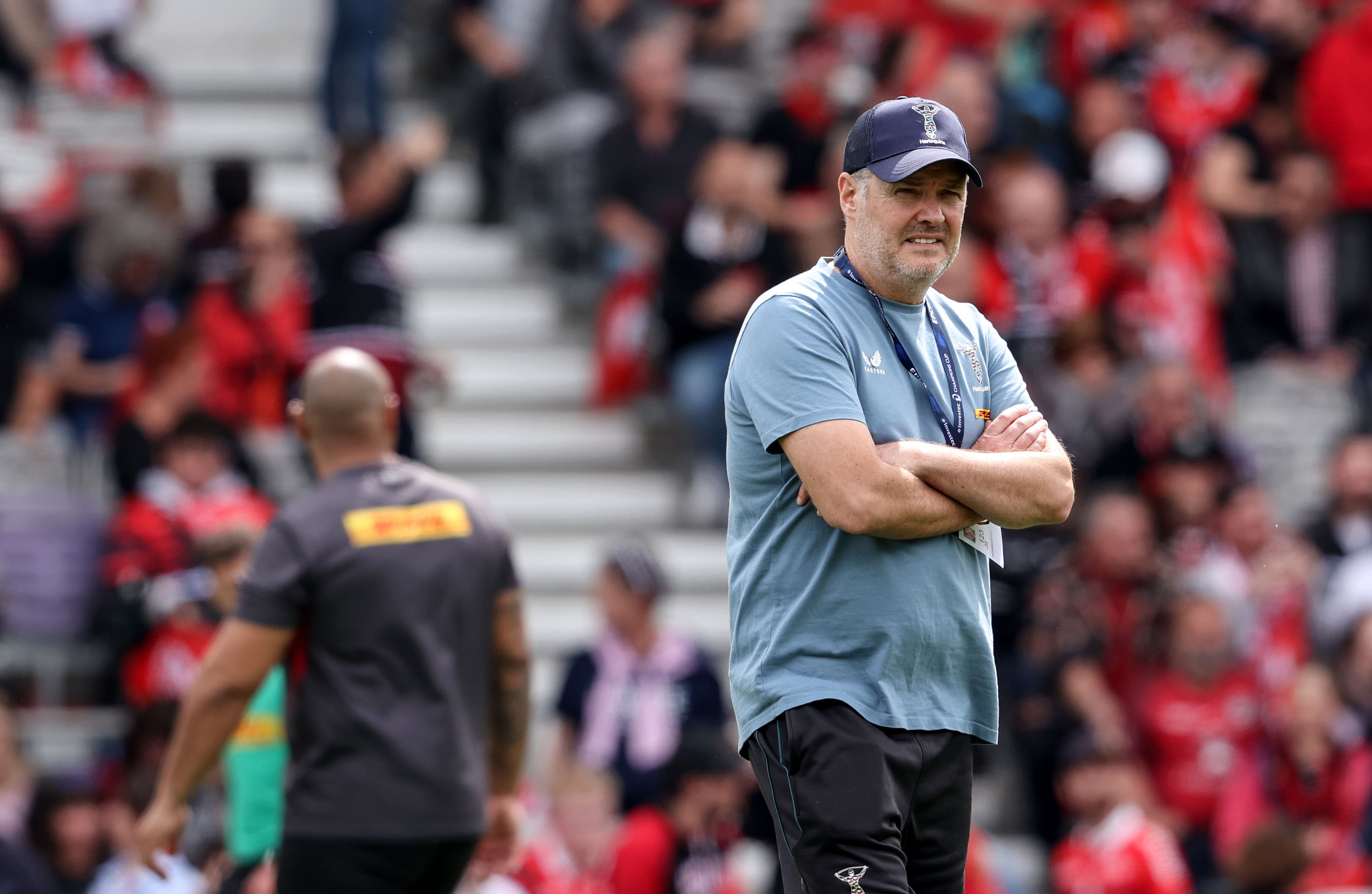 Billy Millard: "I'm just really proud!" | Harlequins FC