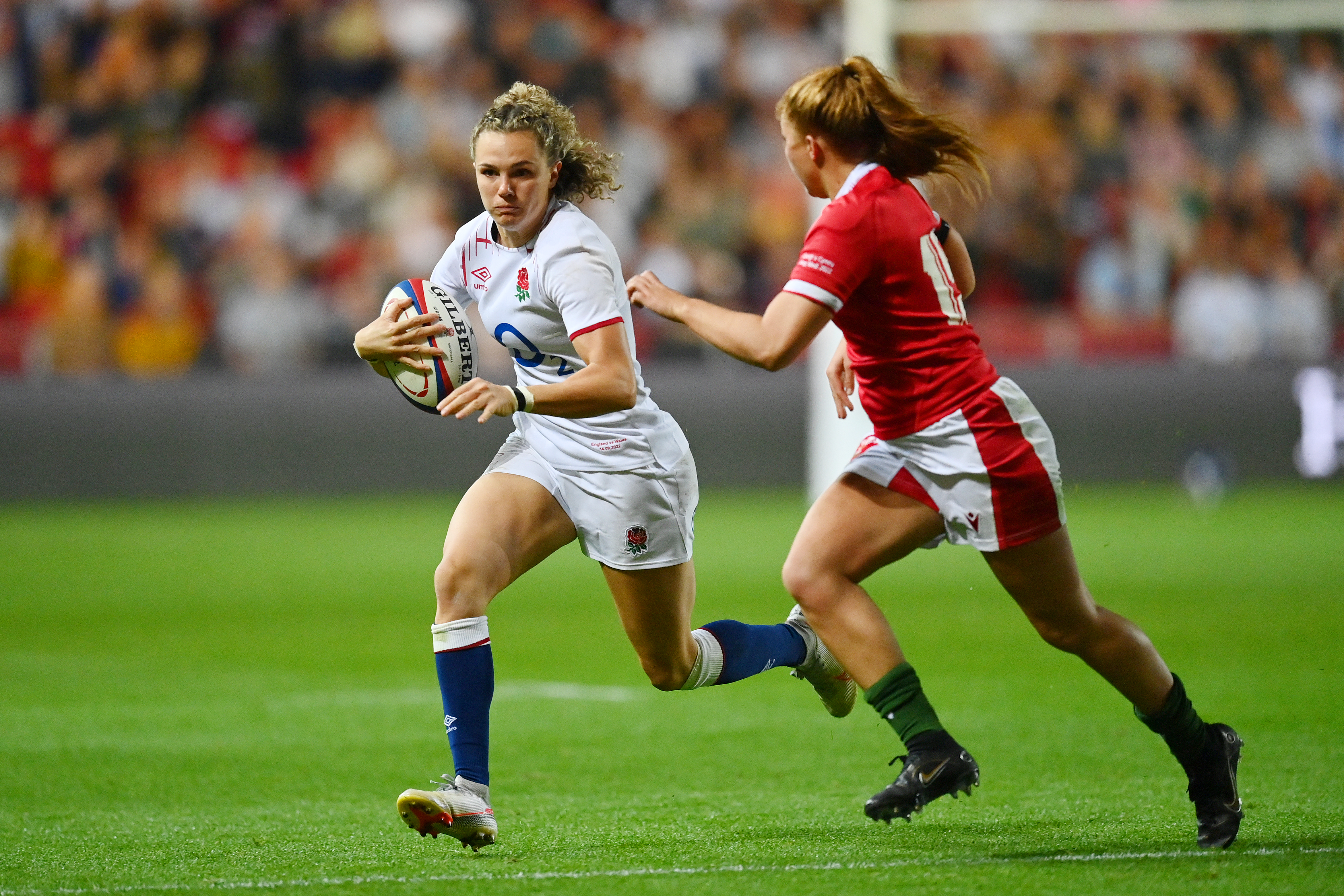 Ellie Kildunne England Shirt - Free Prize Draw | Harlequins FC