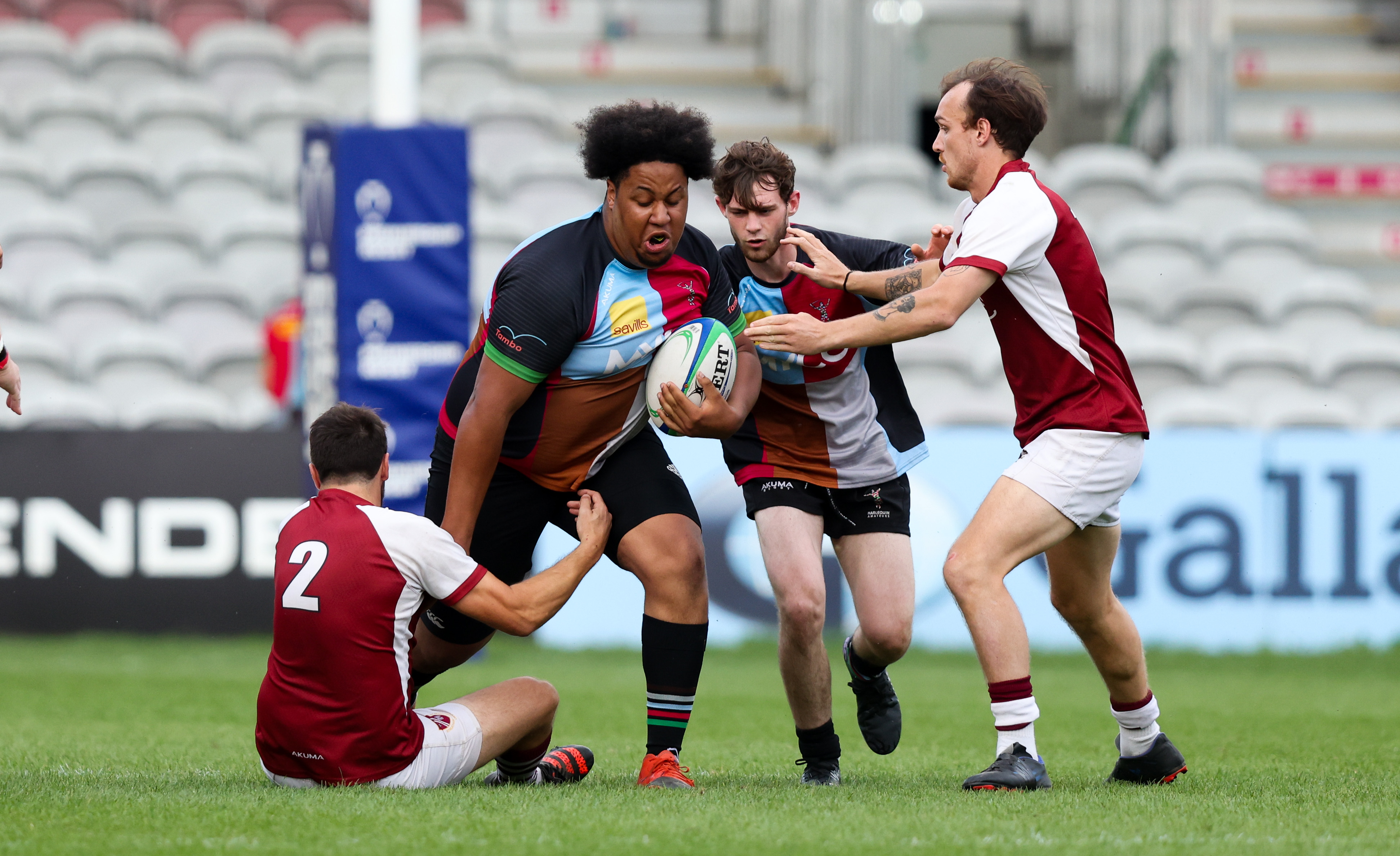 Gallery: Harlequin Amateurs RFC v Streatham-Croydon | Harlequins FC