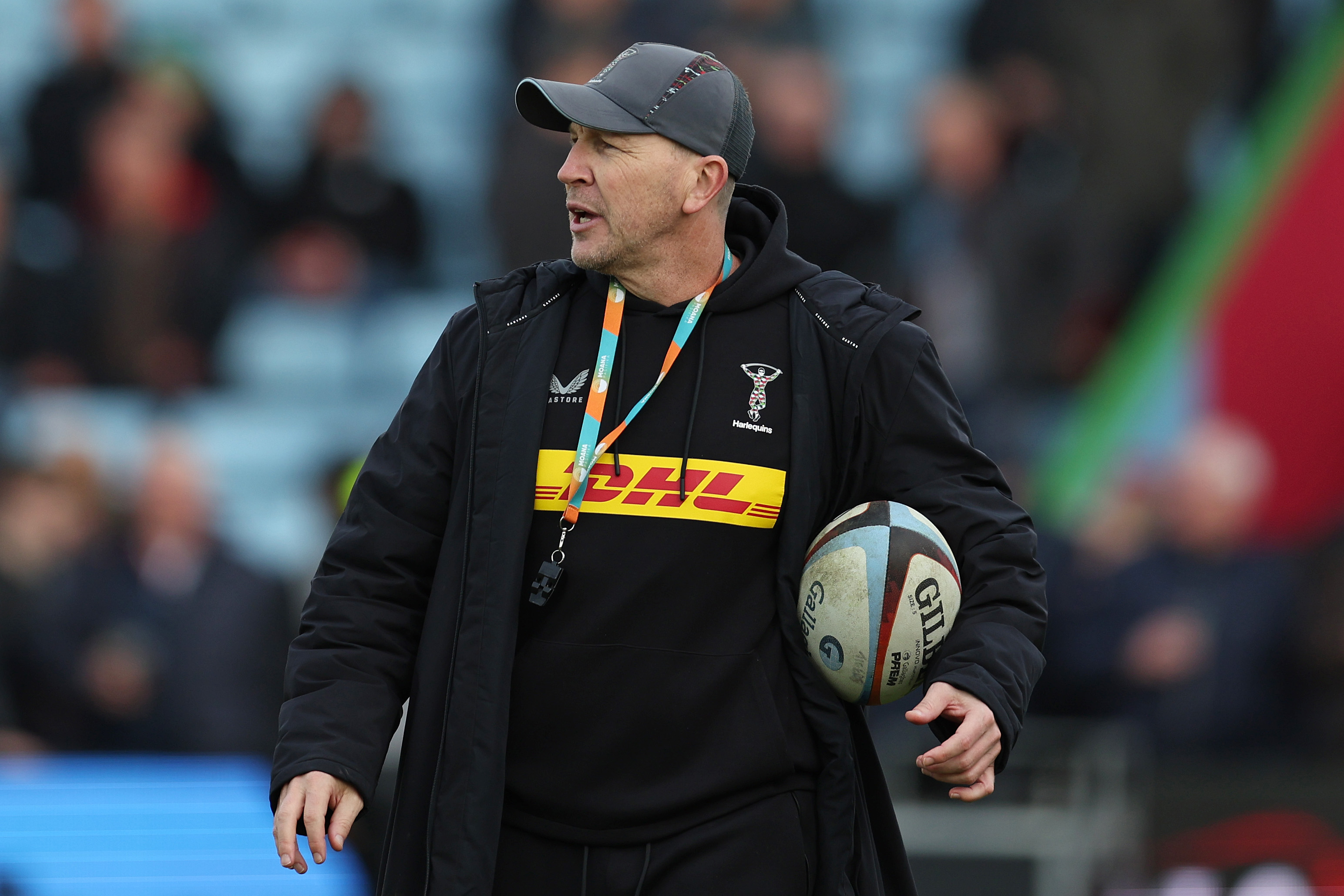 Post match reaction: Jason Gilmore | Harlequins FC