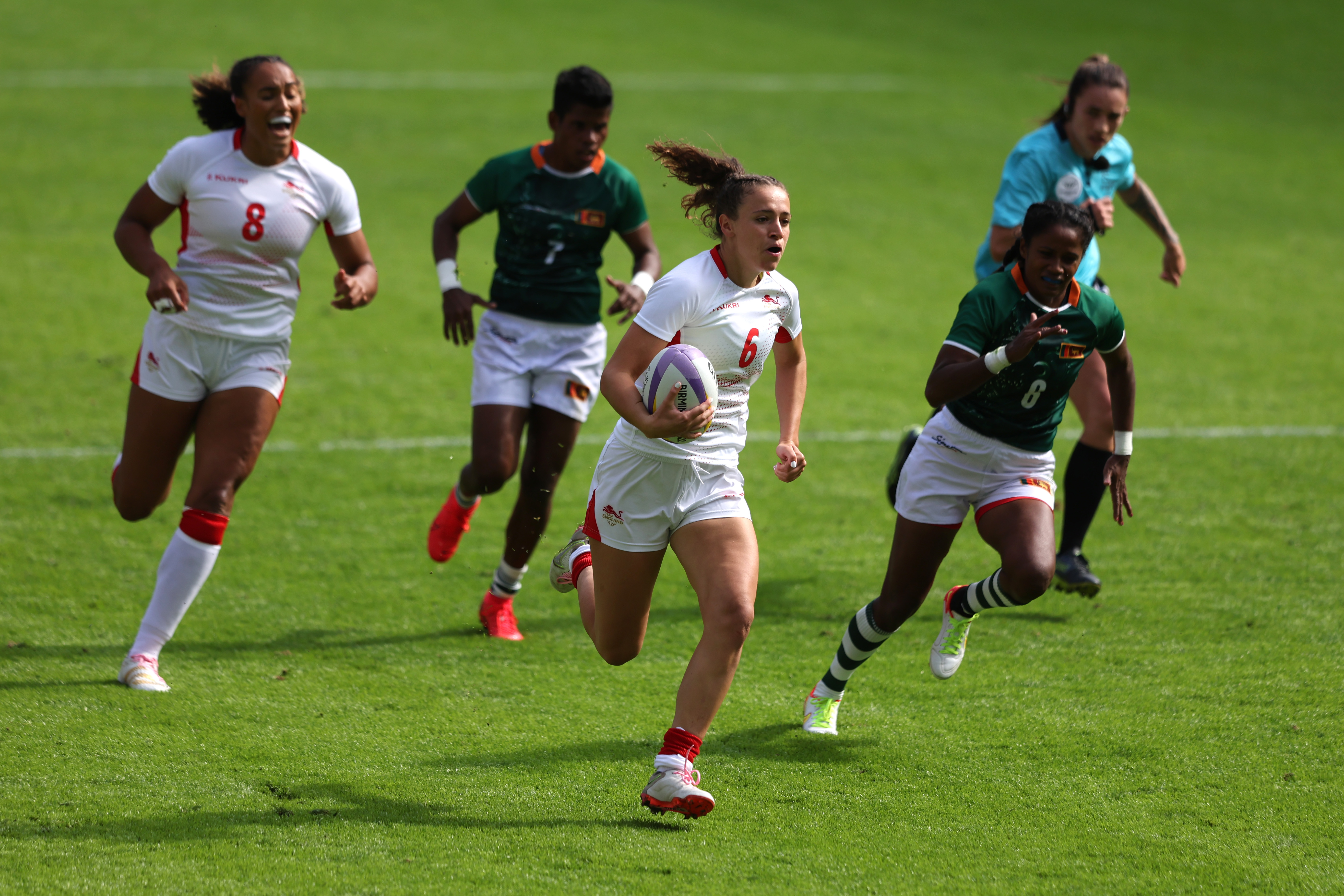 Sevens star Lauren Torley bolsters Harlequins ranks | Harlequins FC