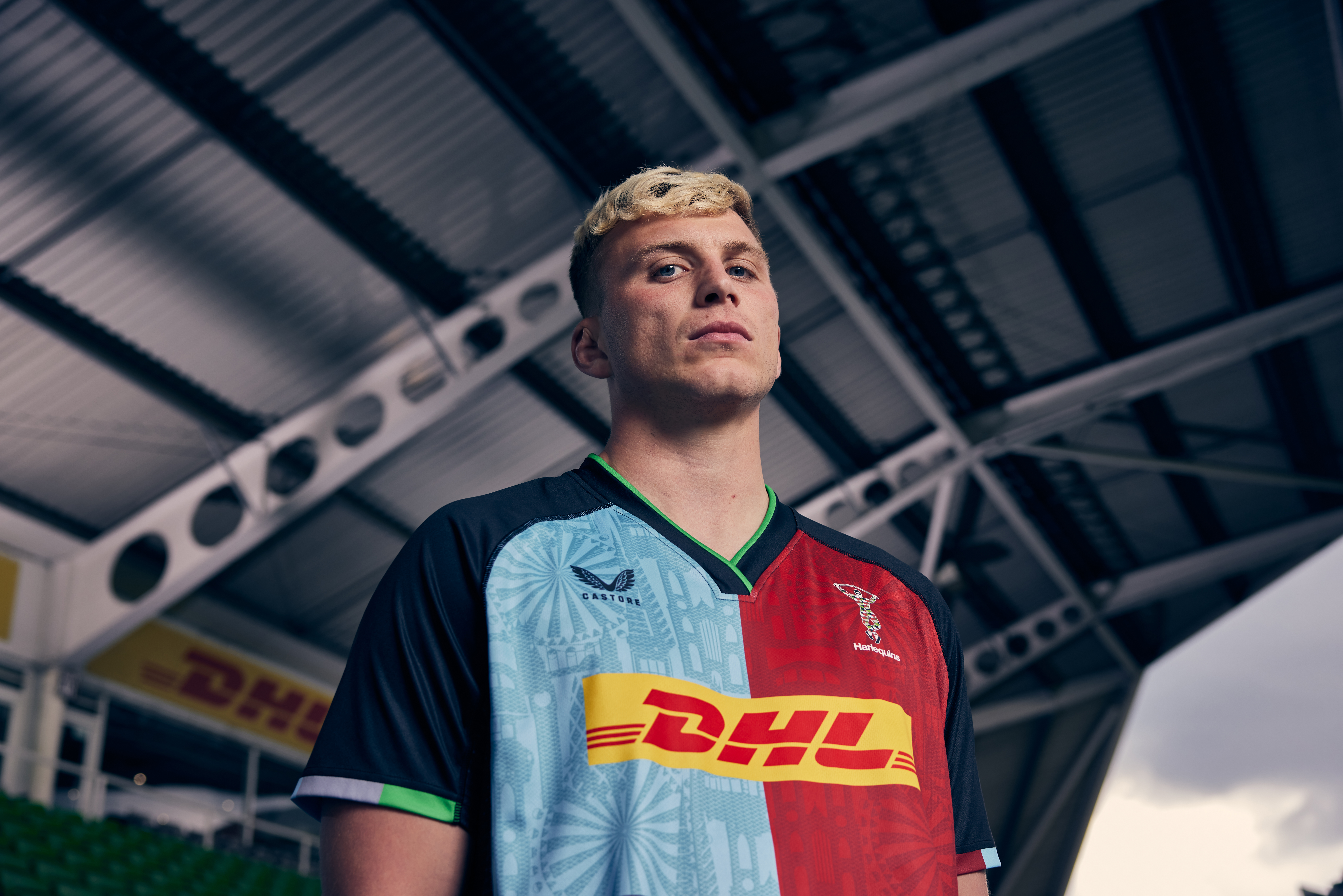 Harlequins Home Kit 2024/25: London Since 1866 | Harlequins FC