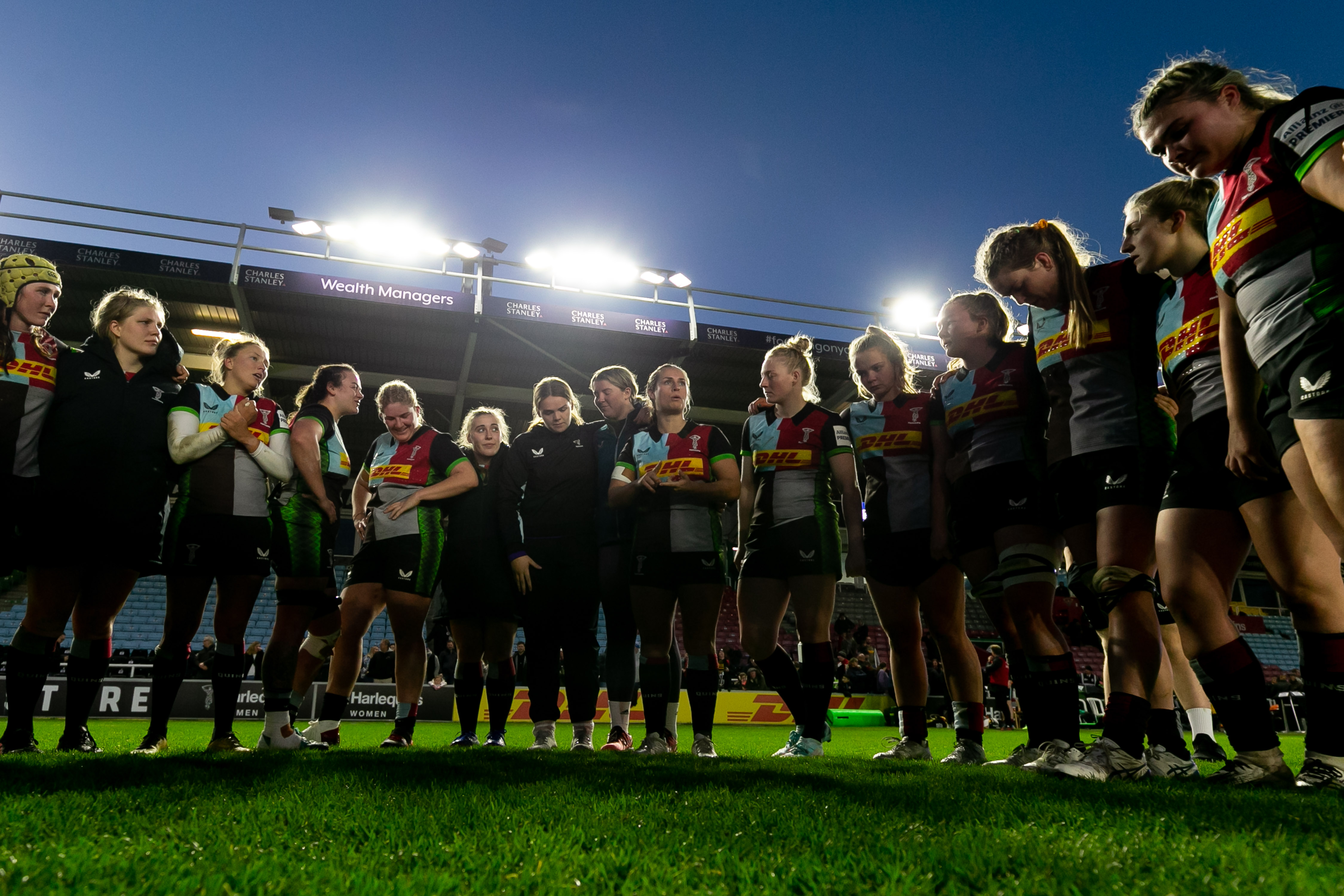 Galligan returns for Saracens clash at The Stoop | Harlequins FC