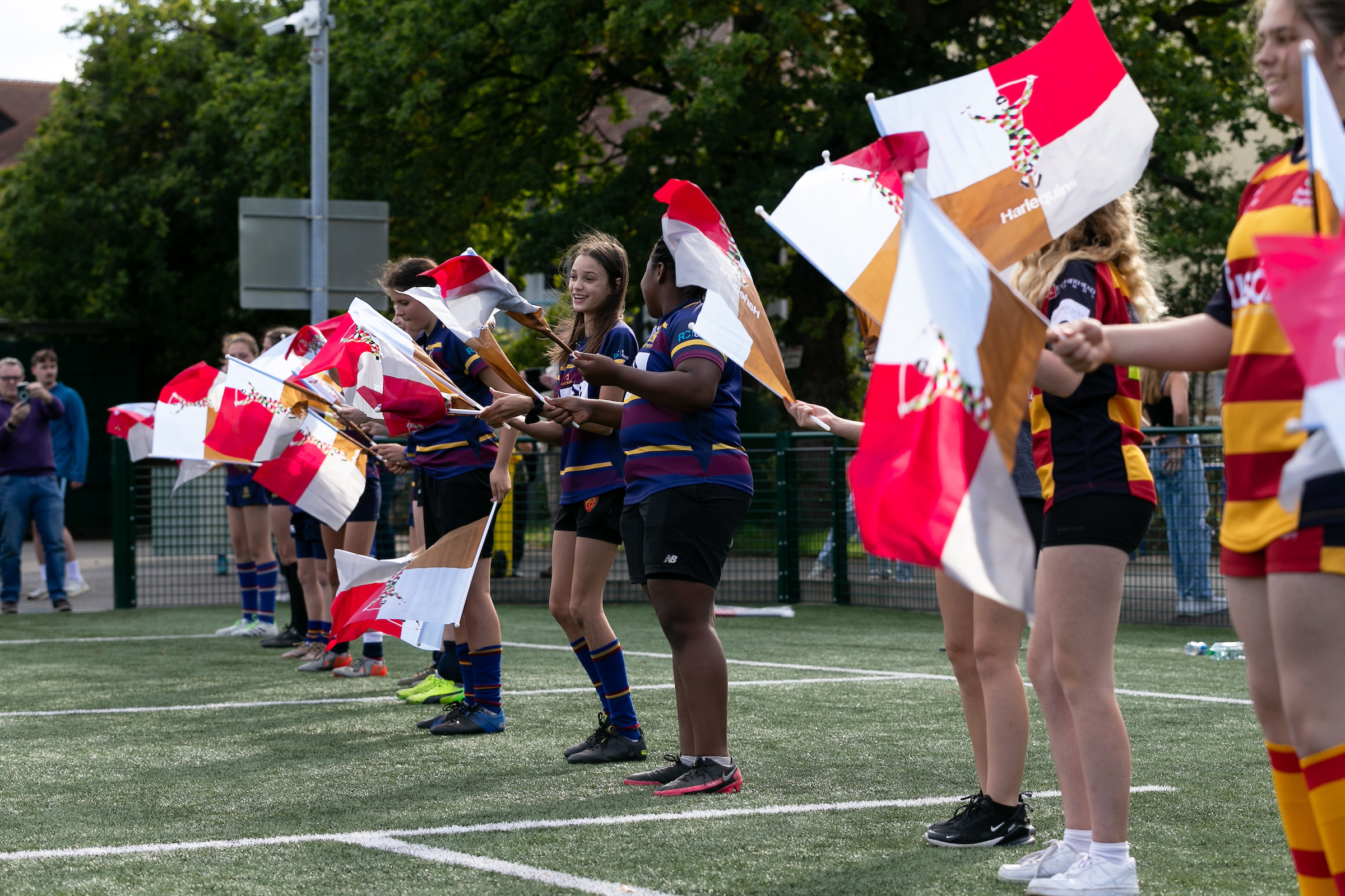 Quins Women take Cup clash to Horsham | Harlequins FC