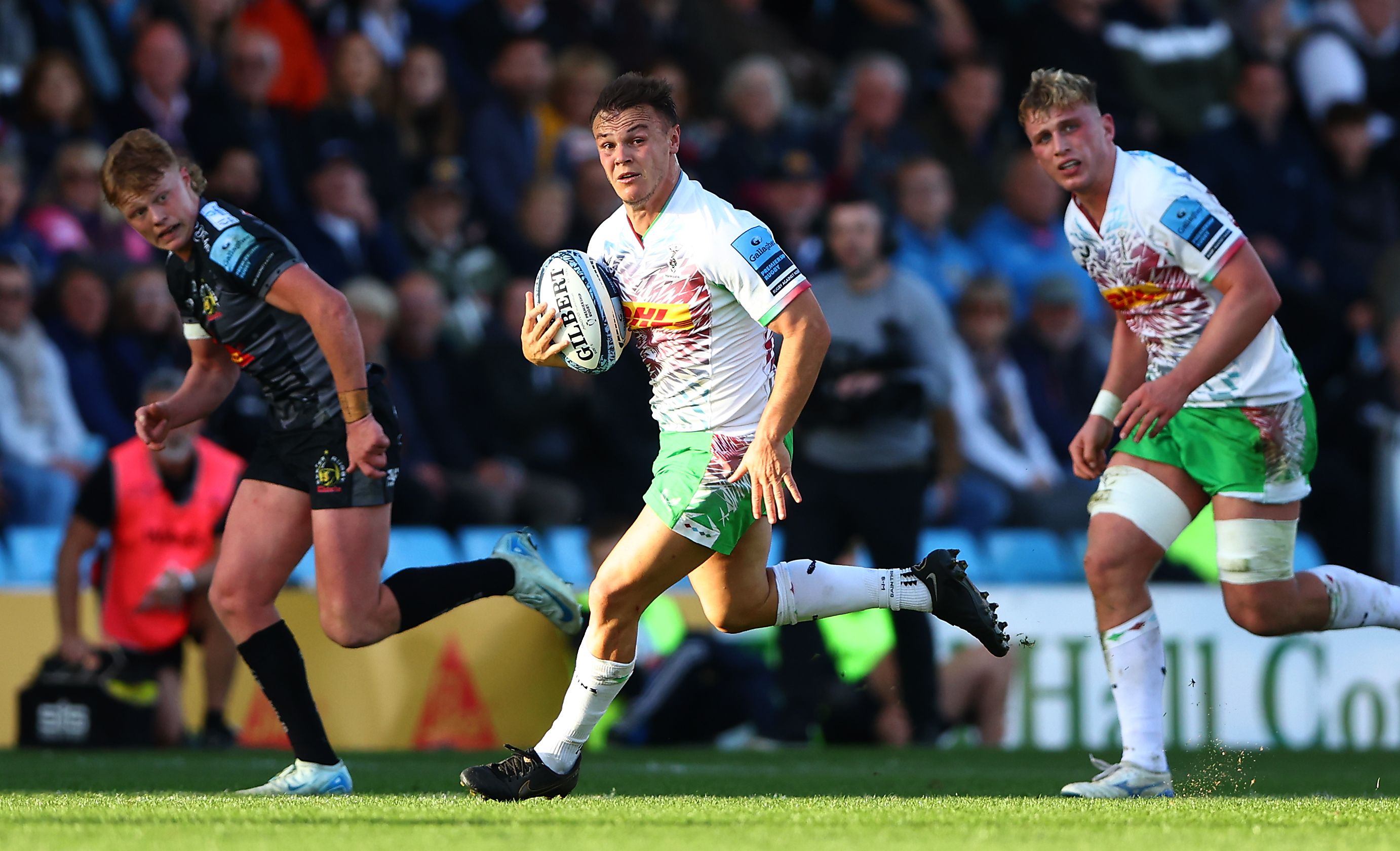 Team news: Quins make eight changes ahead of Saints | Harlequins FC
