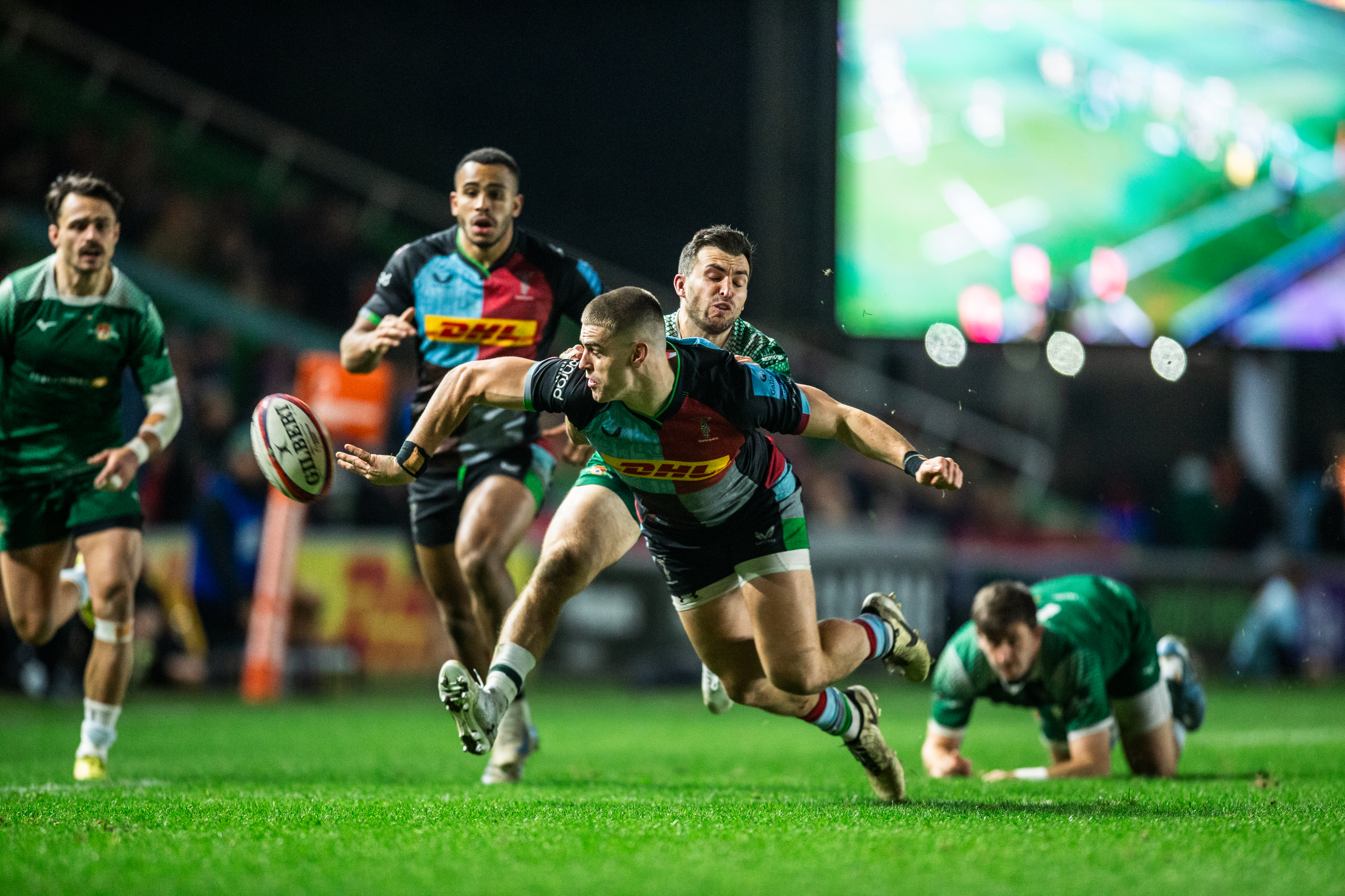 Remaining Prem Cup home fixtures on Priority Sale | Harlequins FC