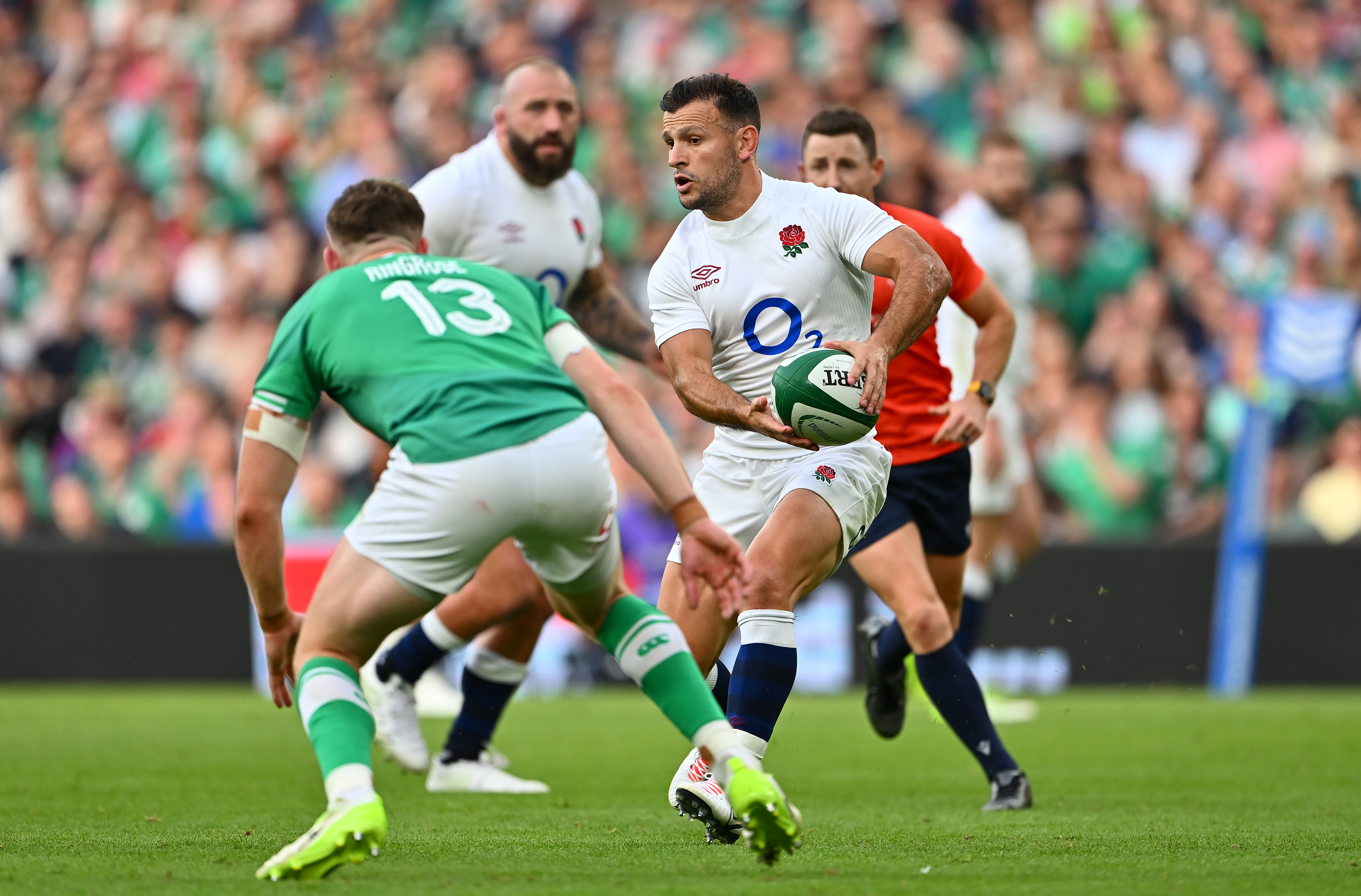 Rugby World Cup: Five Quins Selected For Opening Weekend | Harlequins FC