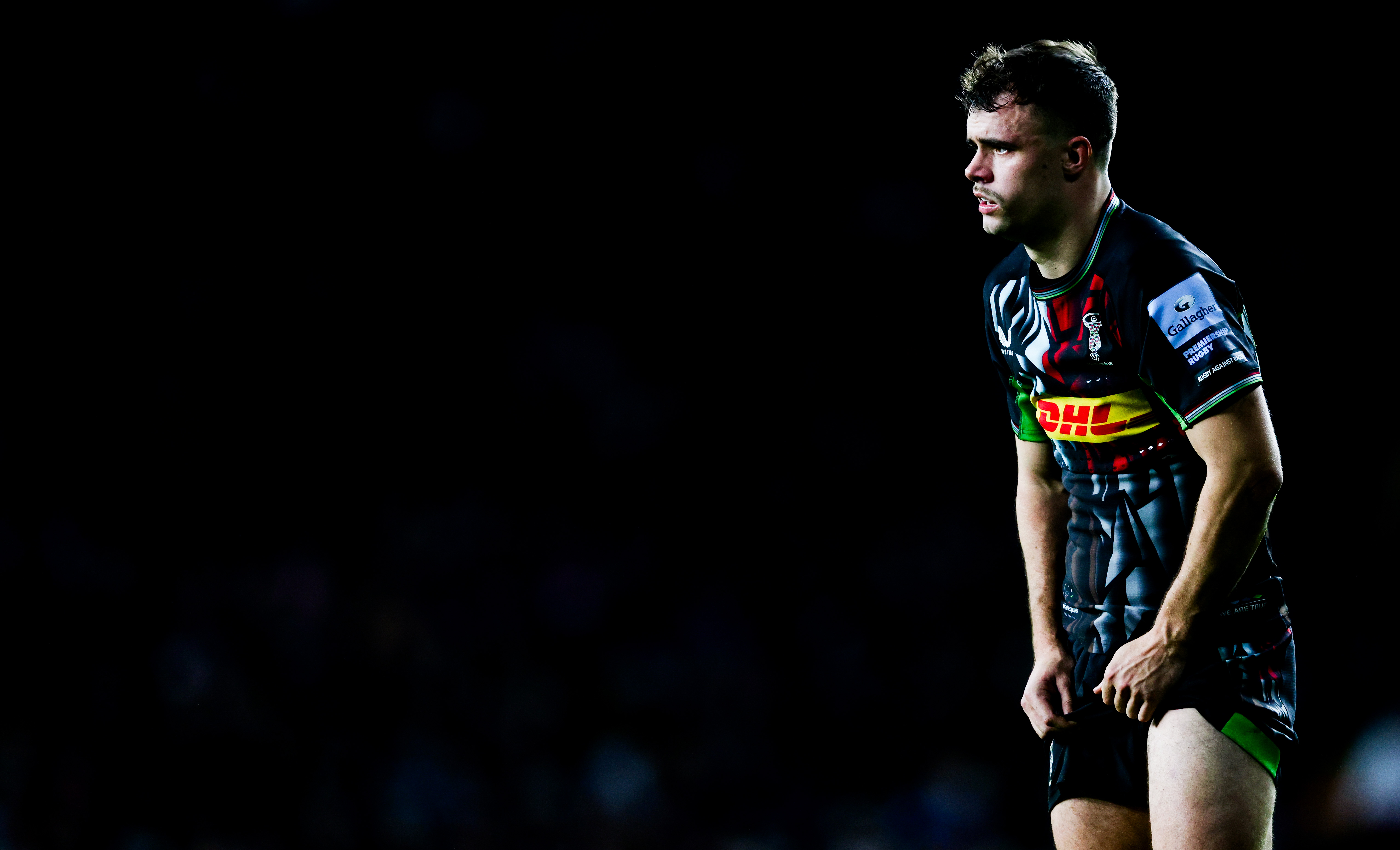 Cameron Anderson: "I’m excited for another season at Quins ...