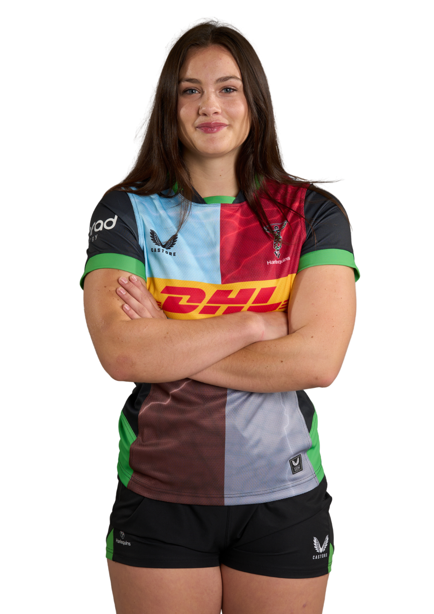 Grace Keel | Harlequins FC