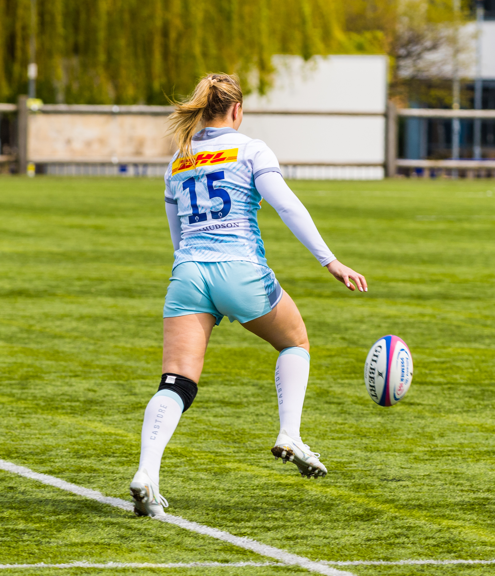 Ellie Boatman joins Ealing Trailfinders | Harlequins FC