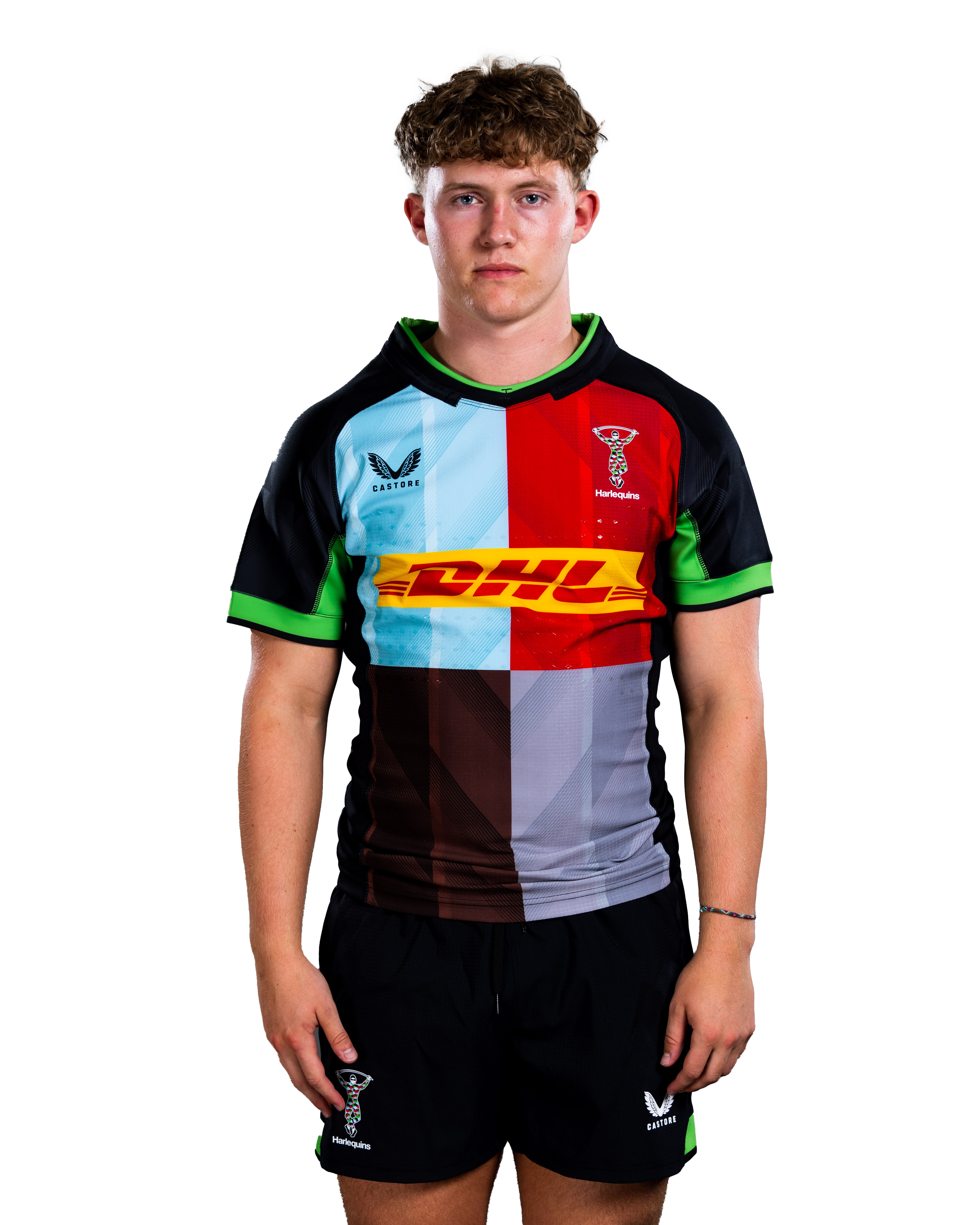 Conor Byrne | Harlequins FC