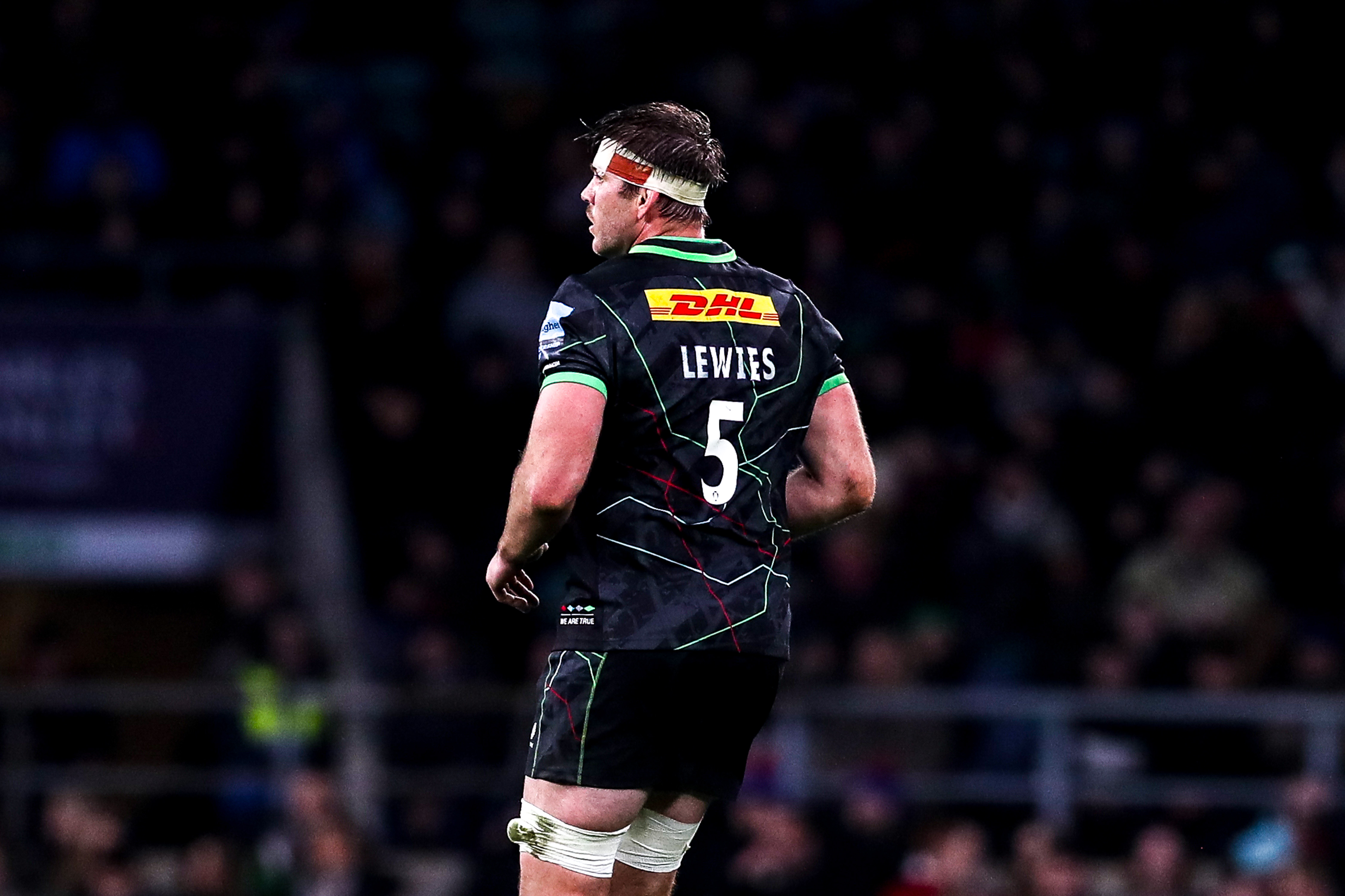 Stephan Lewies Named At Second-Row For Barbarians | Harlequins FC
