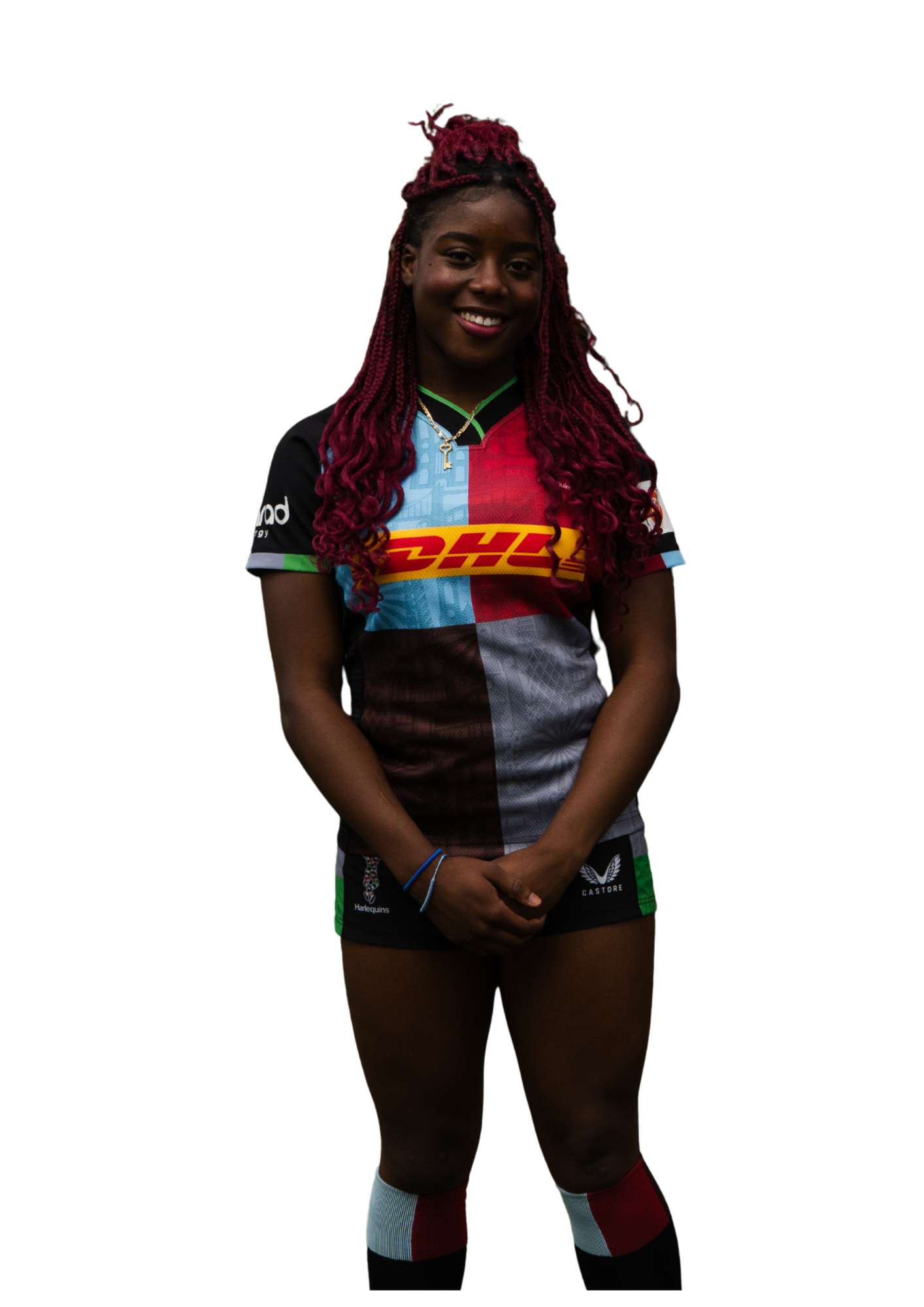 Joy Okechukwu | Harlequins FC