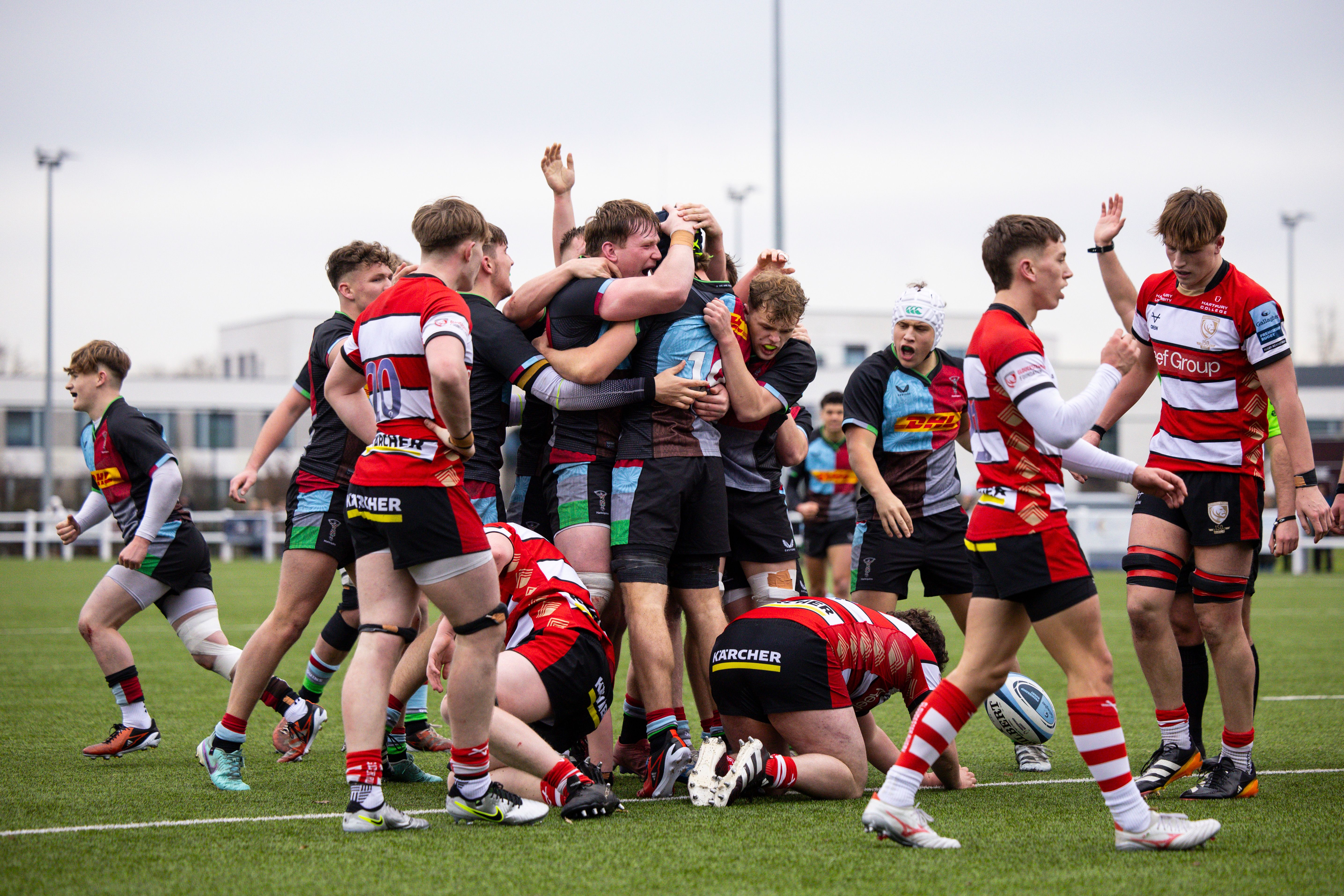 Coaches confirmed for Colts Masterclass | Harlequins FC