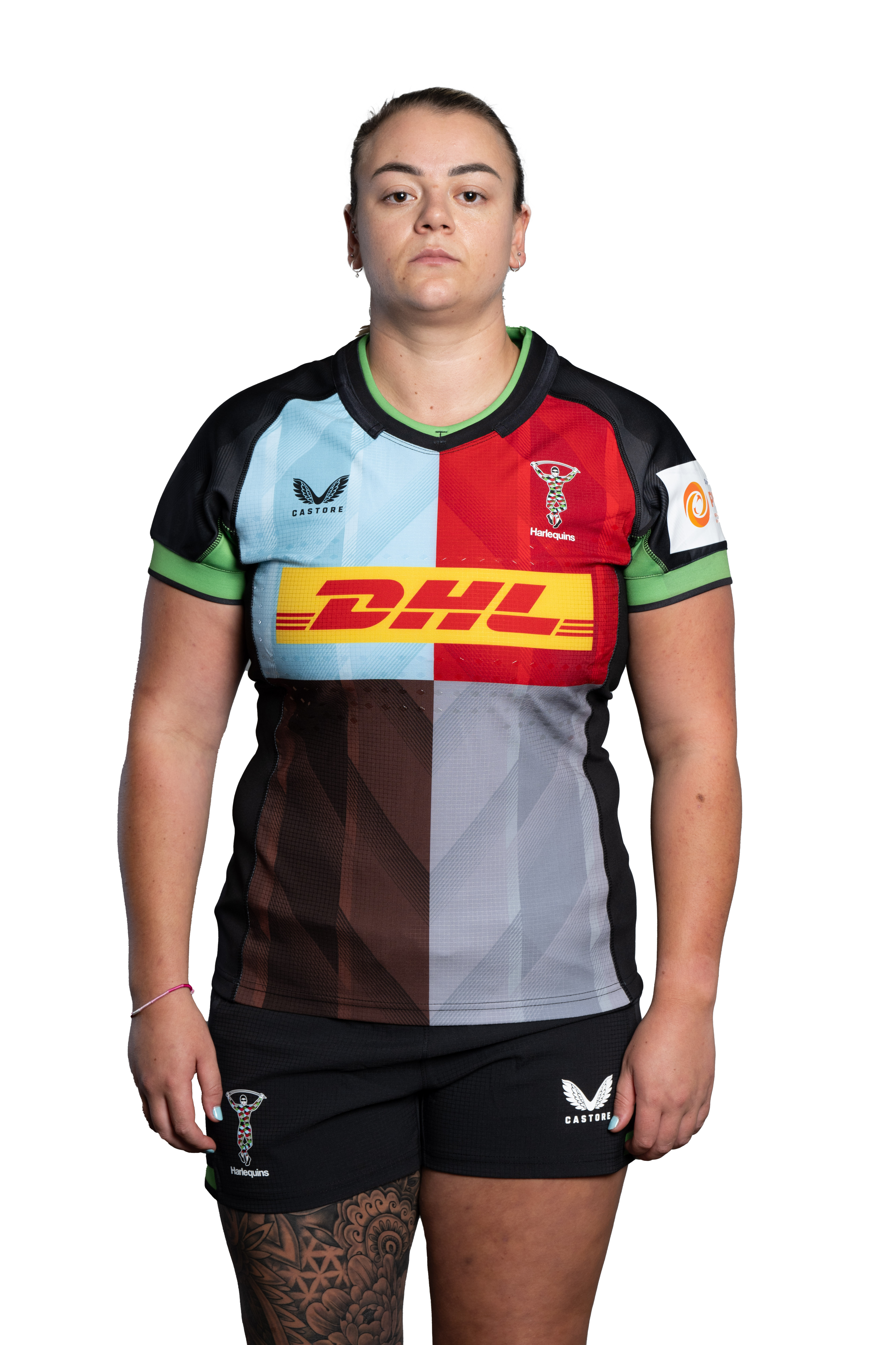 Katy Mew Commits To Quins | Harlequins FC