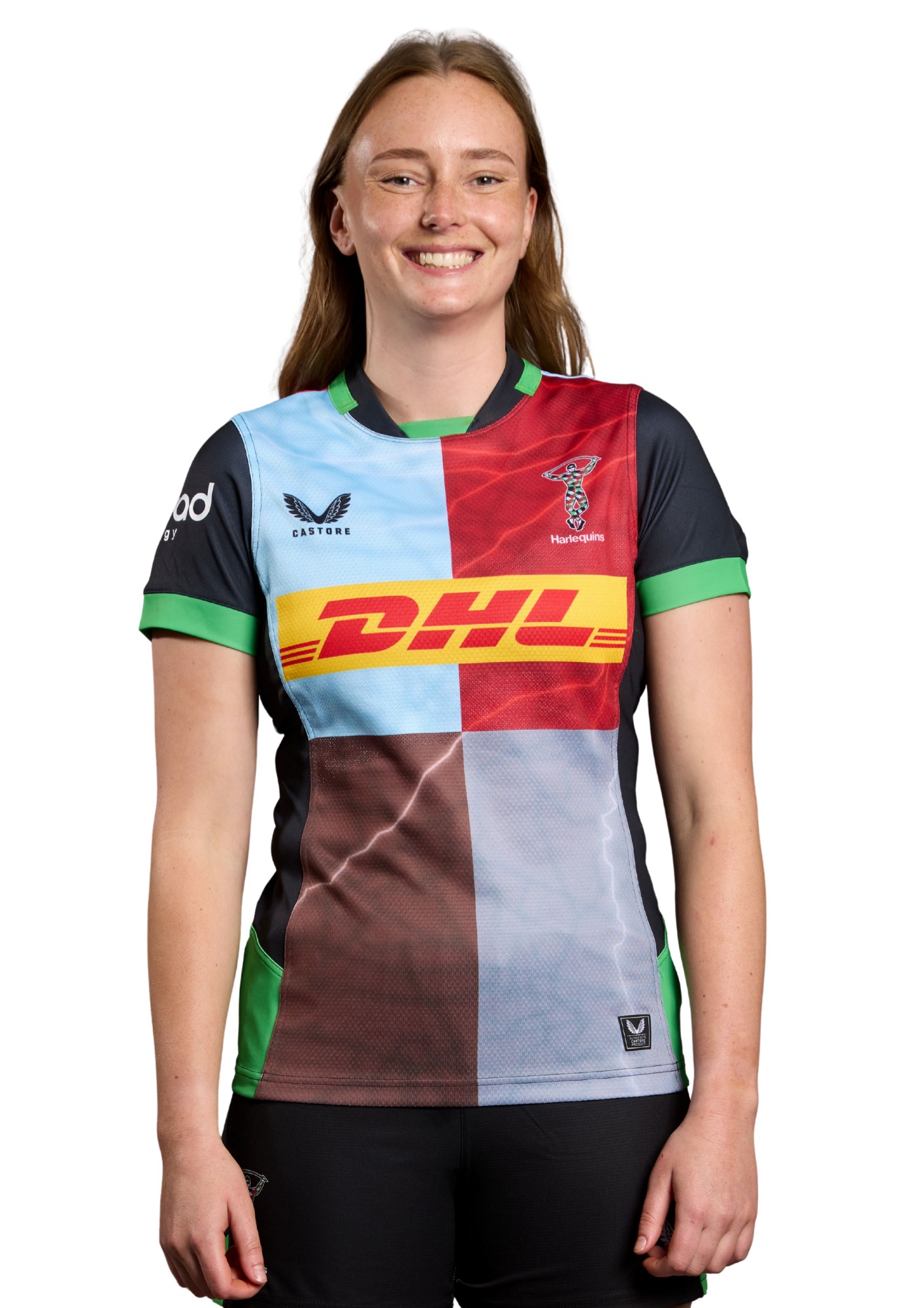 Fi McIntosh | Harlequins FC