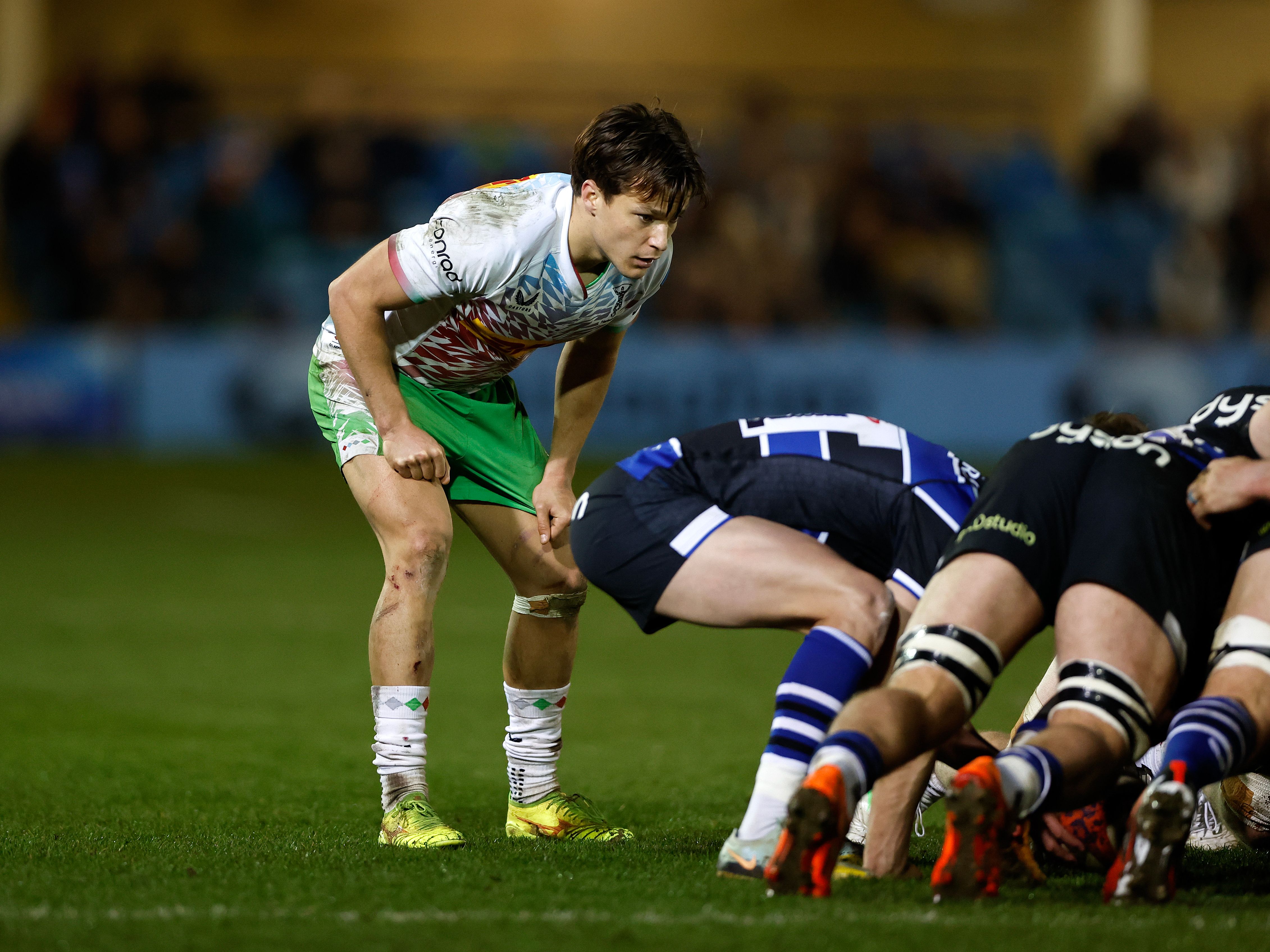 Jake Murray: "The second half wasn't good enough." | Harlequins FC
