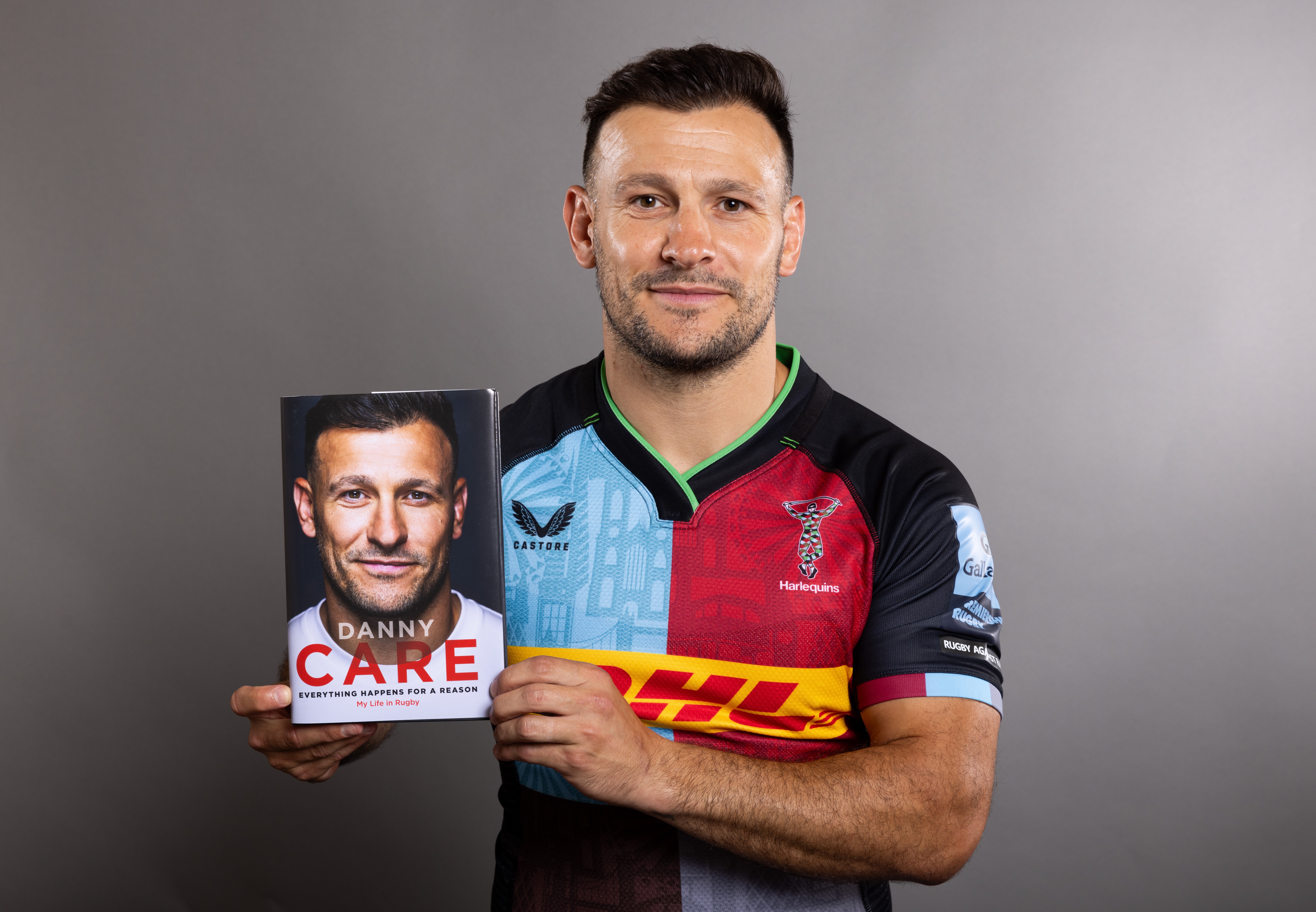 Danny Care Launches Career Autobiography | Harlequins FC