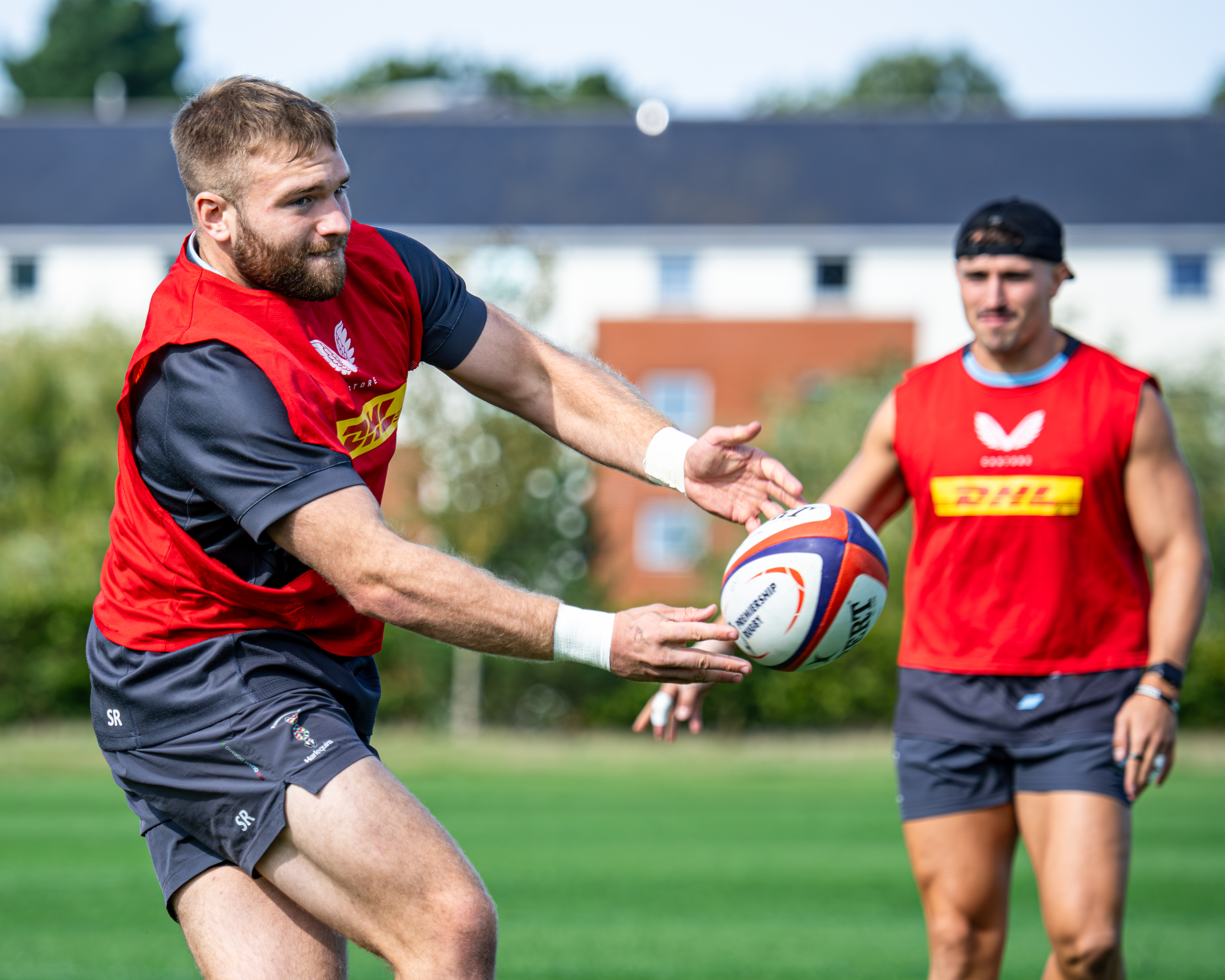 "Sarries at home is a huge match" | Harlequins FC