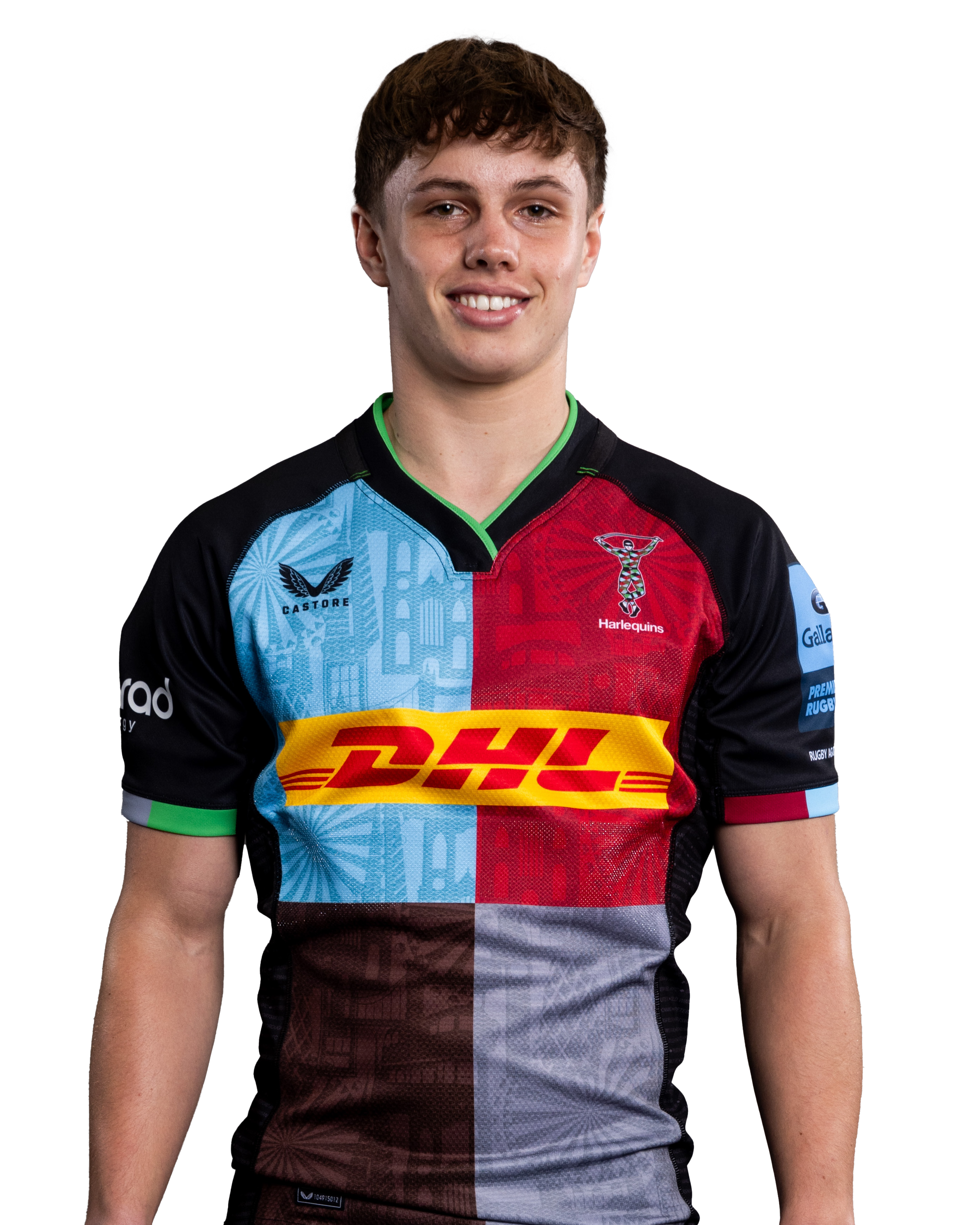 Lucas Friday | Harlequins FC