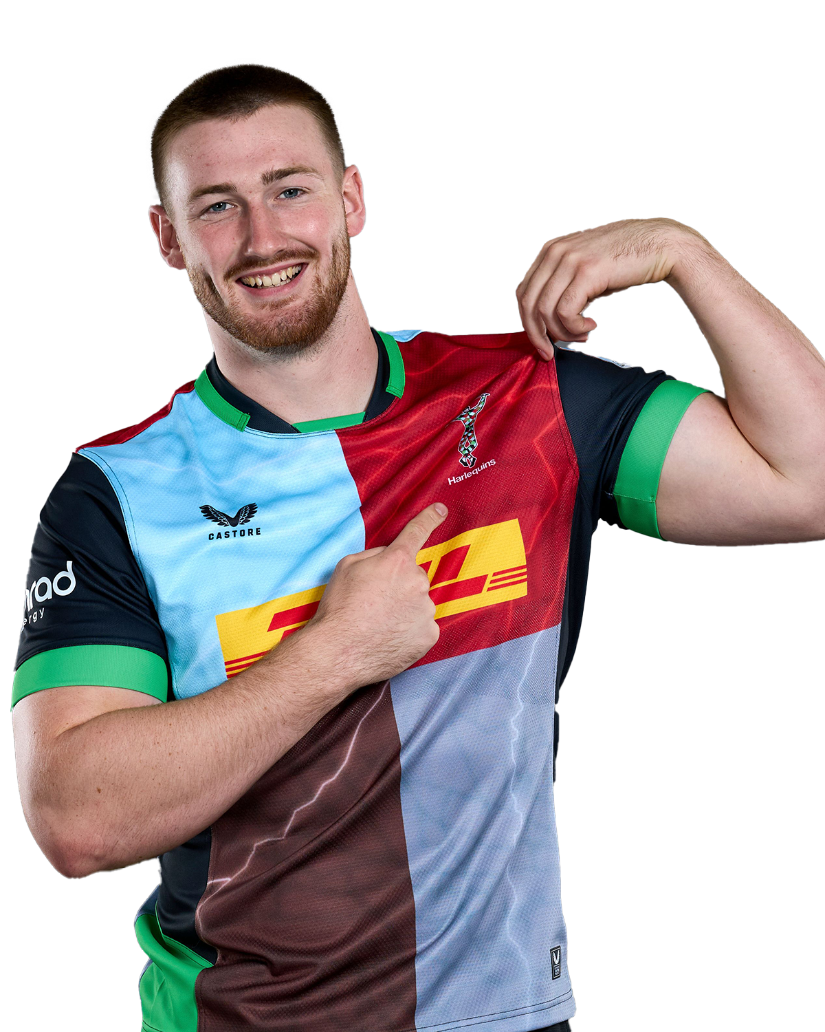 Ollie Streeter | Harlequins FC