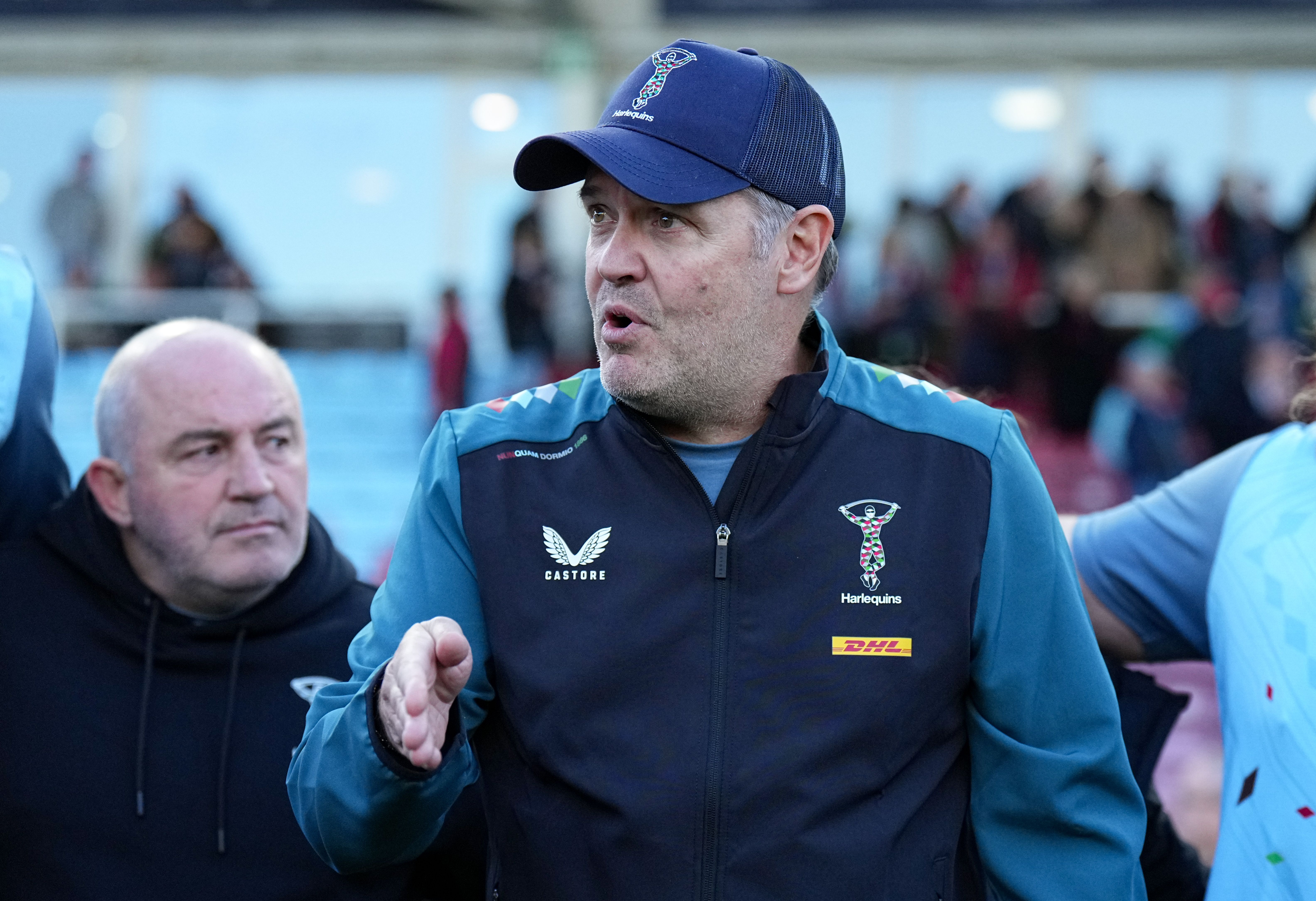 Billy Millard on developing leaders and our new-look coaching group ...