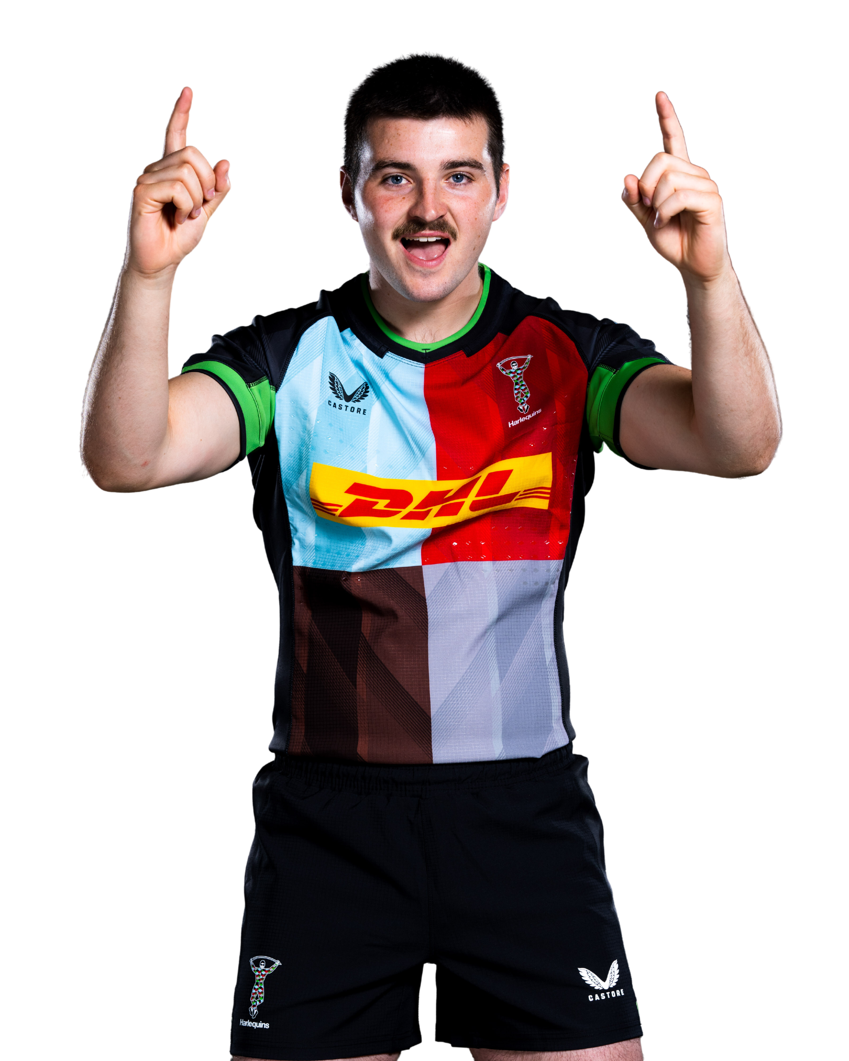 Connor Slevin | Harlequins FC