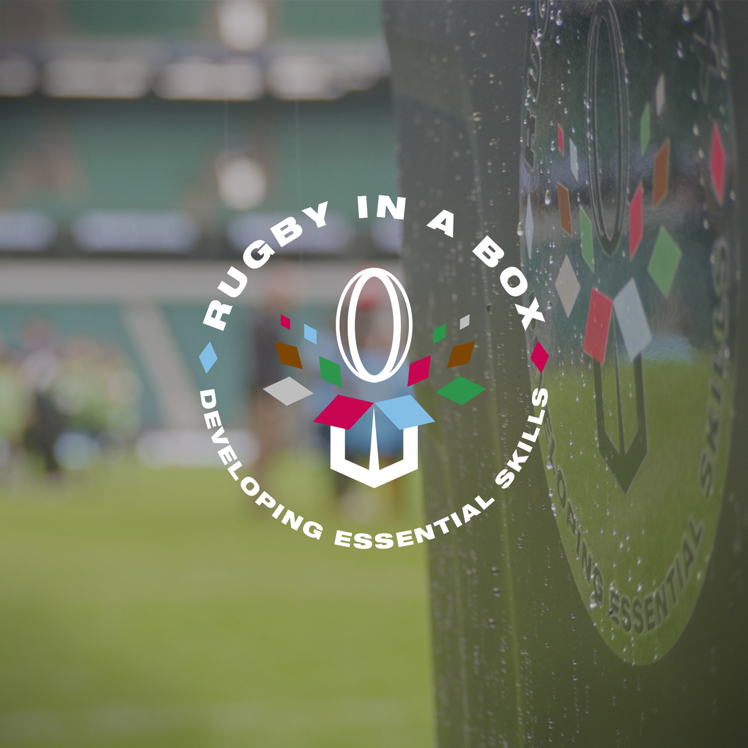 Rugby In A Box: What's in the Box? | Harlequins FC