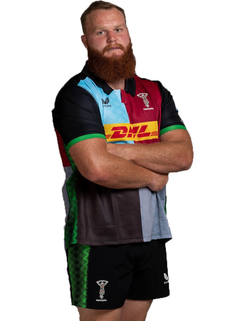Jordan Els | Harlequins FC