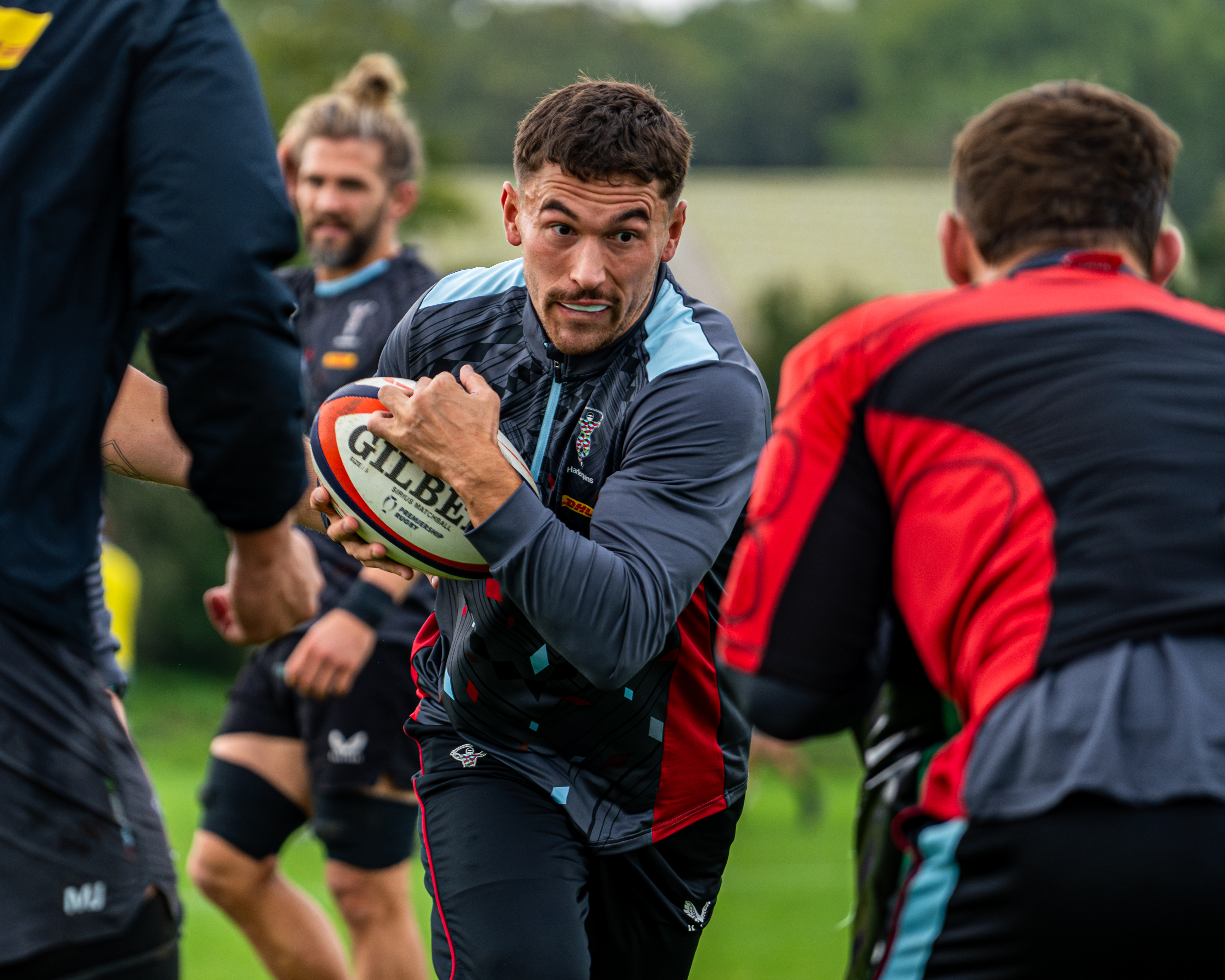 Nick David on Prem Rugby Round 3: "The goal for this weekend is being ...