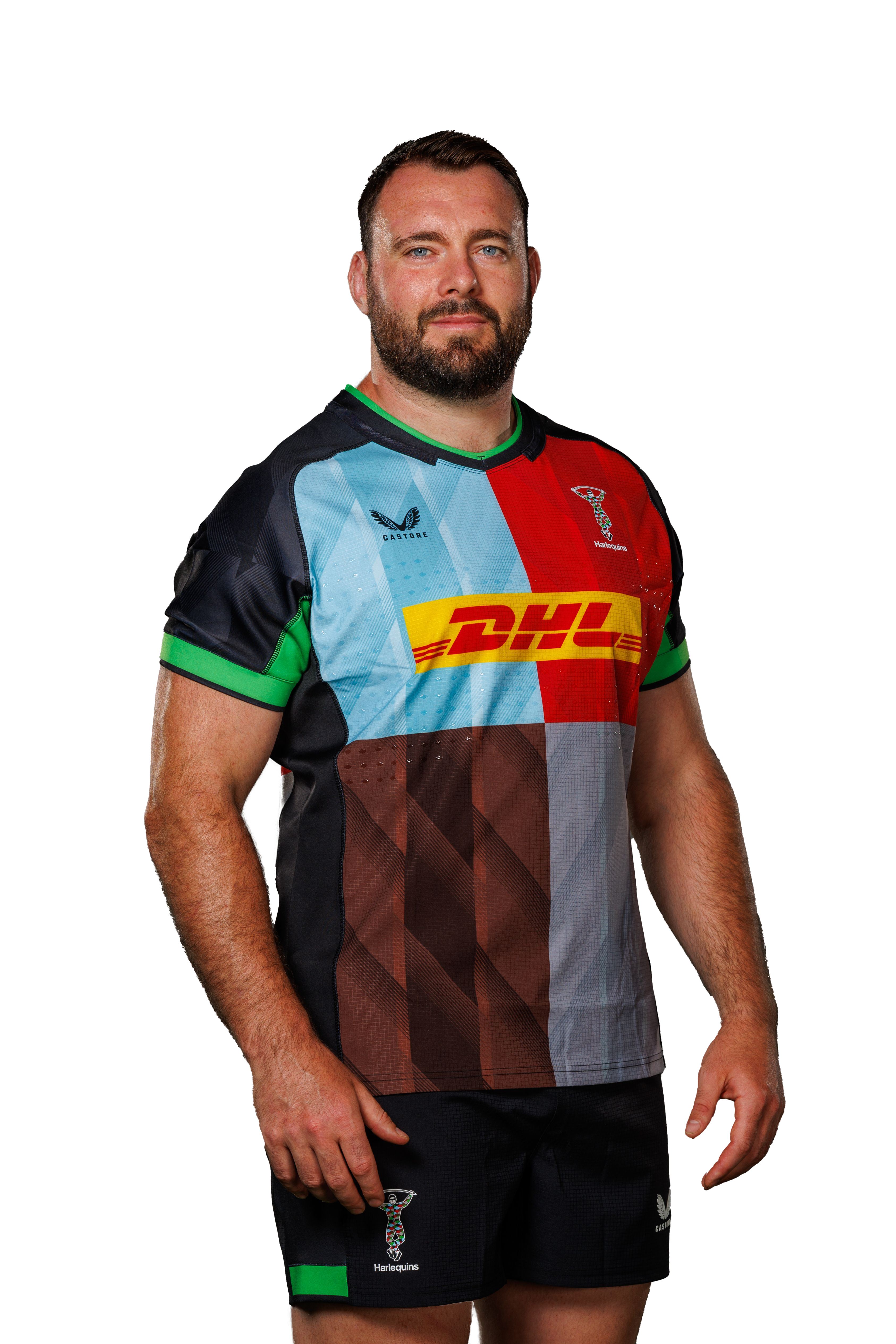 Will Collier | Harlequins FC
