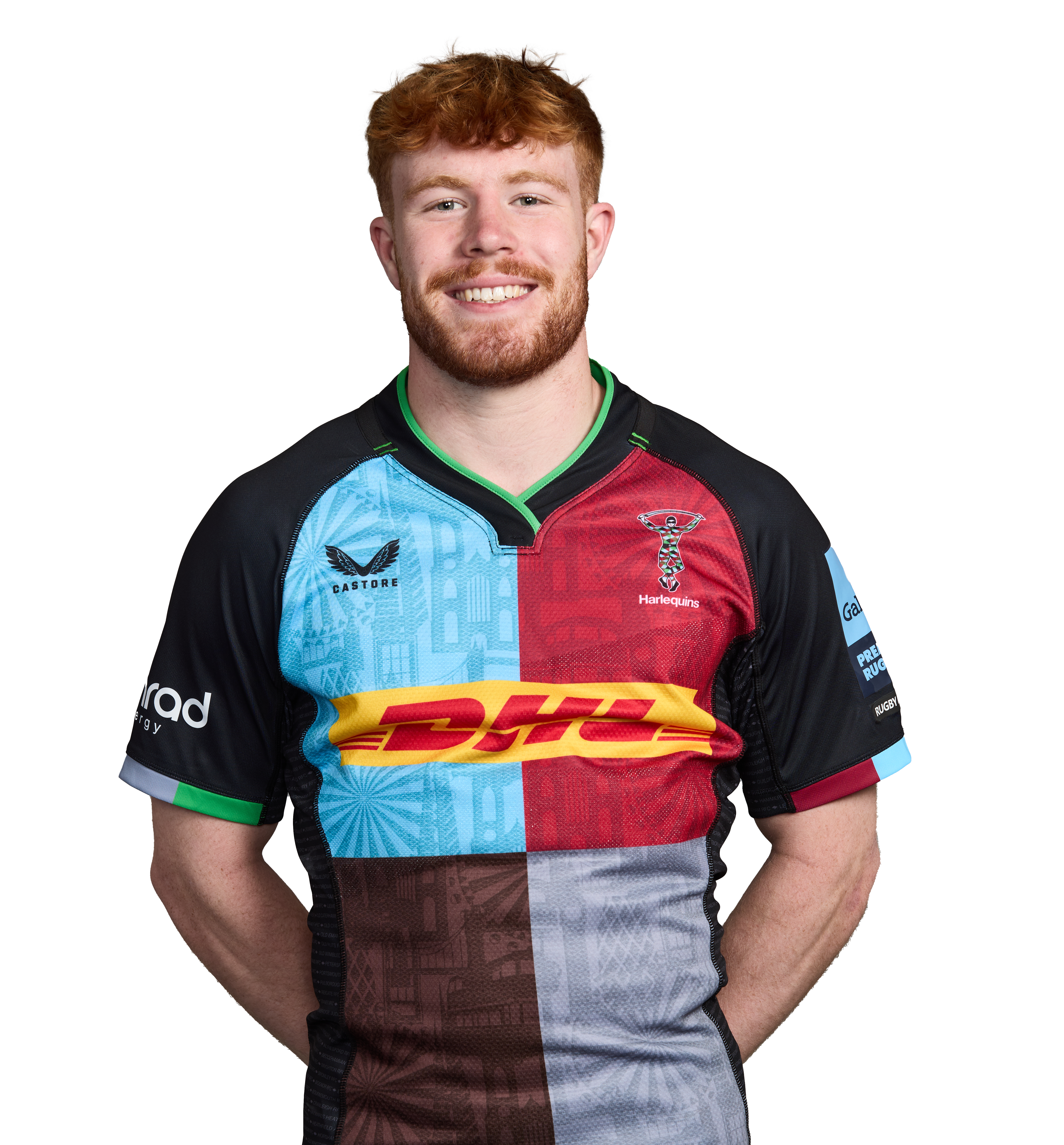 Charlie Clare | Harlequins FC