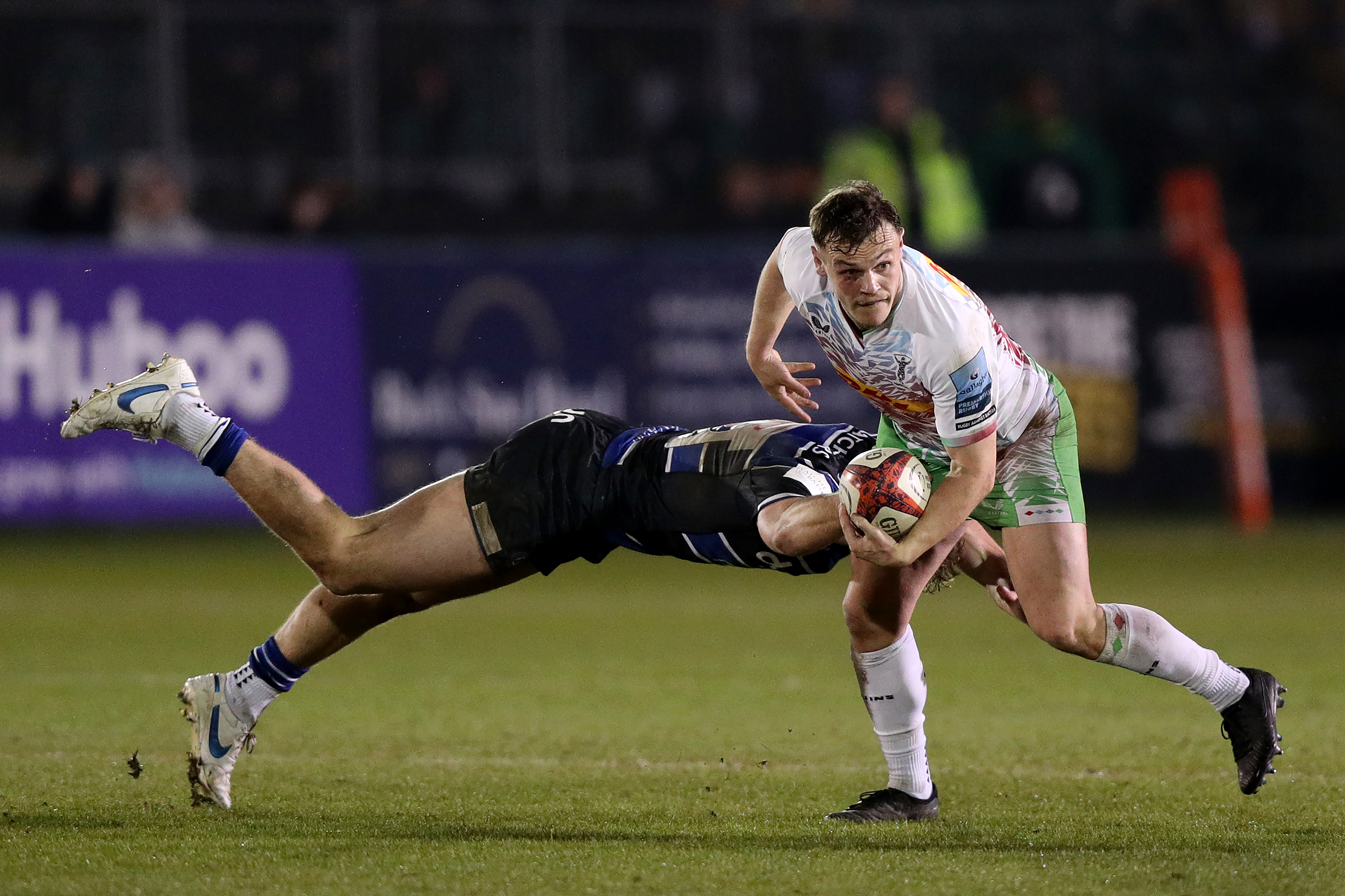 Highlights: Bath v Harlequins | Harlequins FC