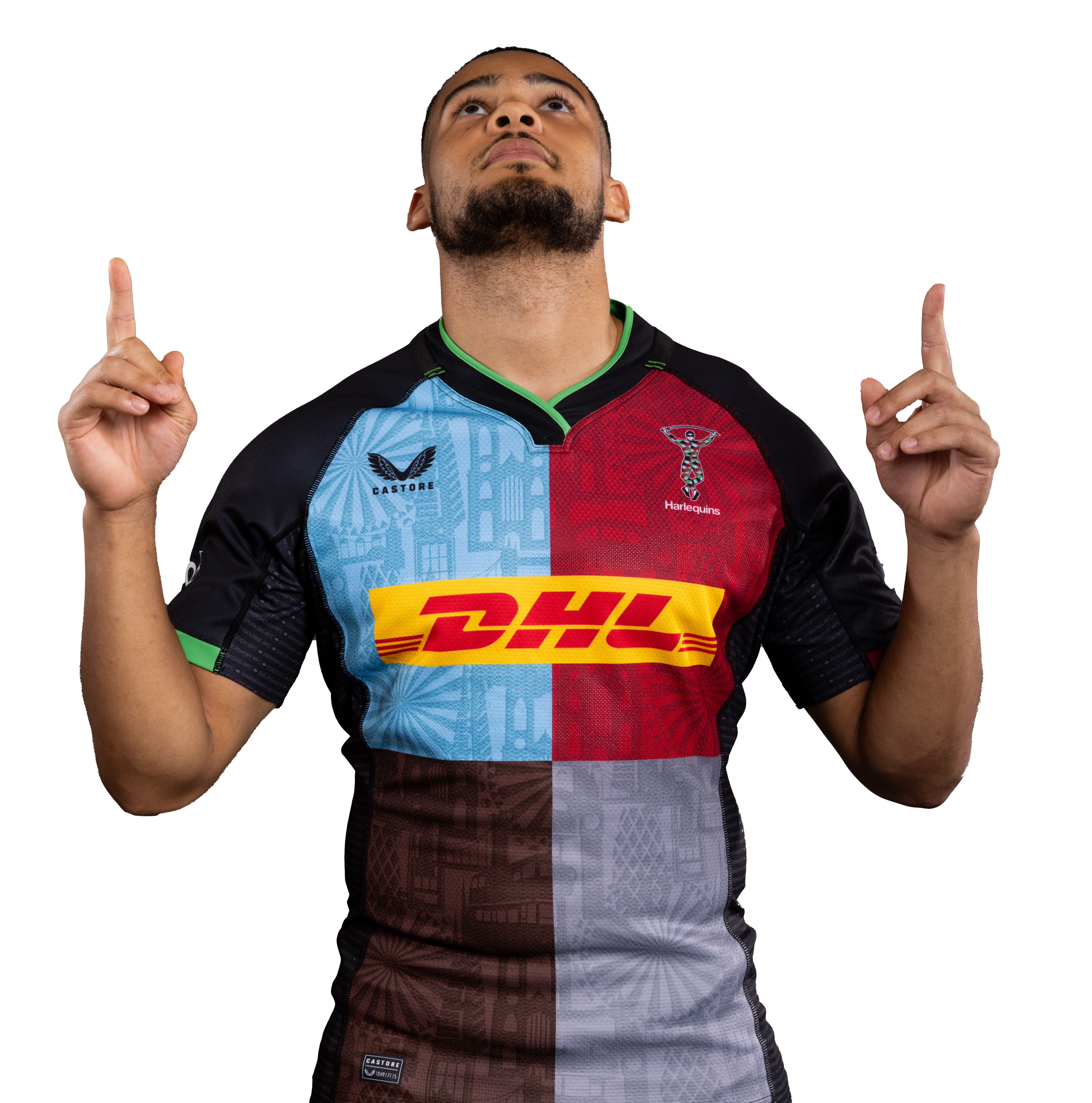 Cassius Cleaves | Harlequins FC