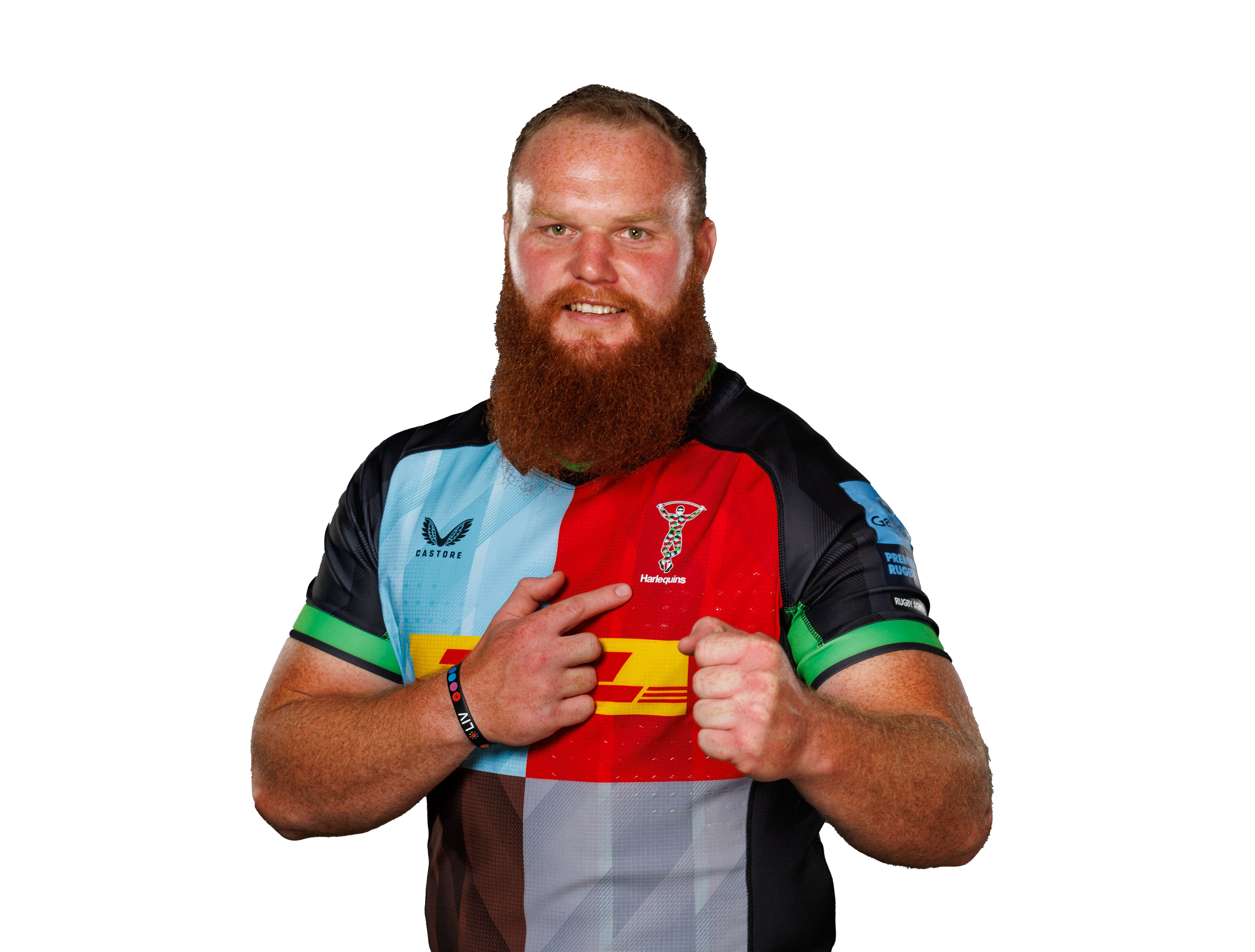 Jordan Els | Harlequins FC