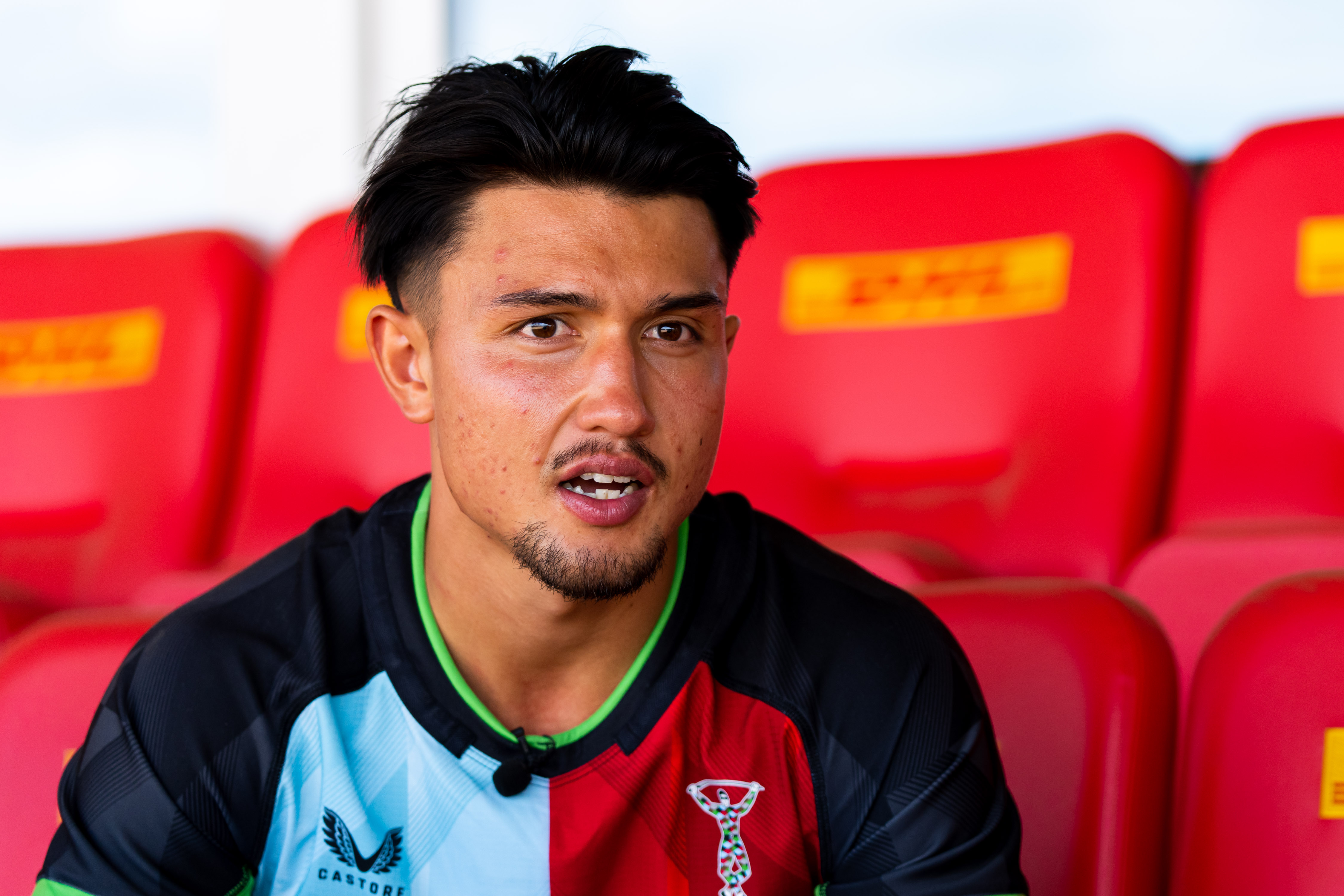 Marcus Smith: The Big Interview | Harlequins FC