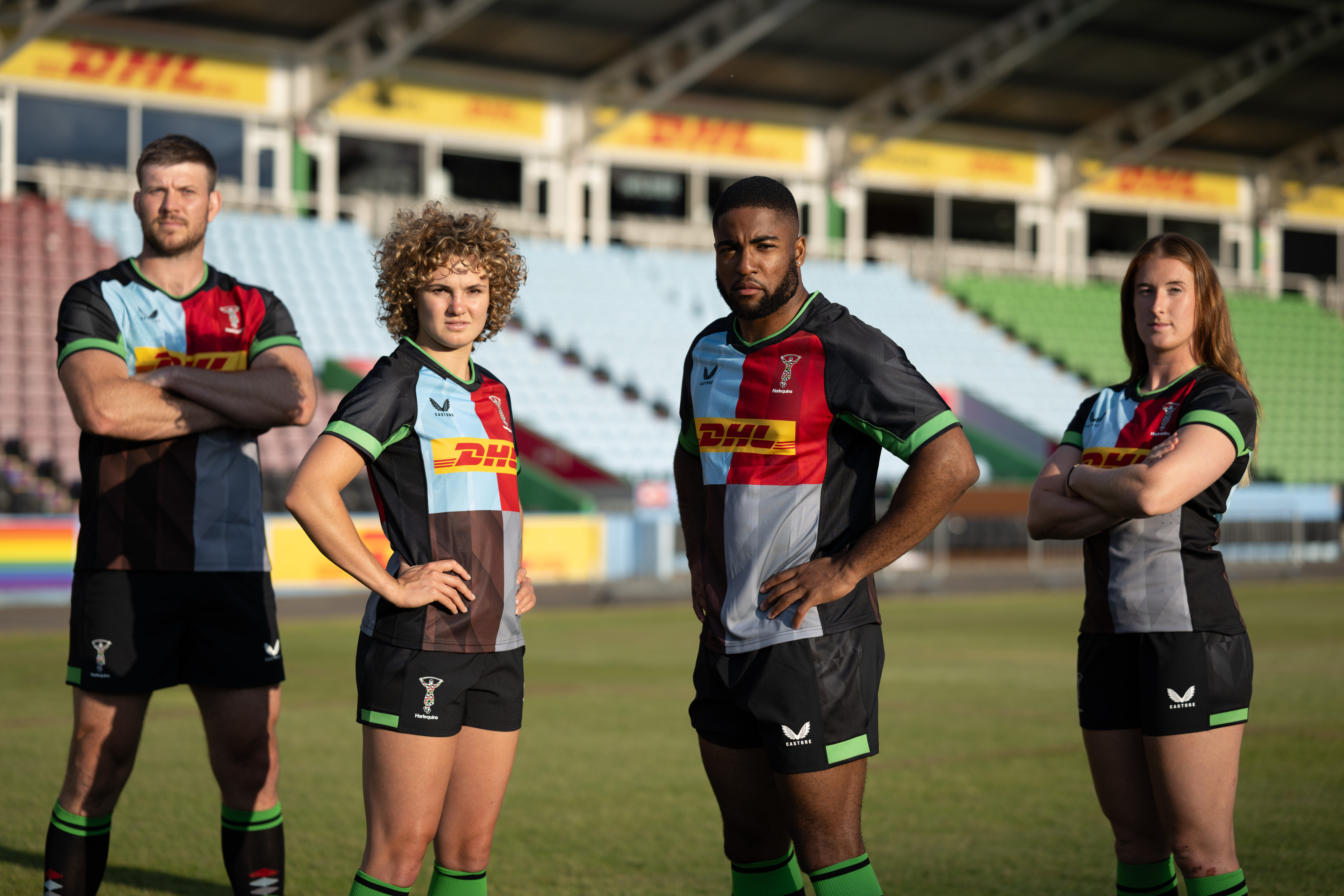 2023/24 Home Kit Revealed | Harlequins FC