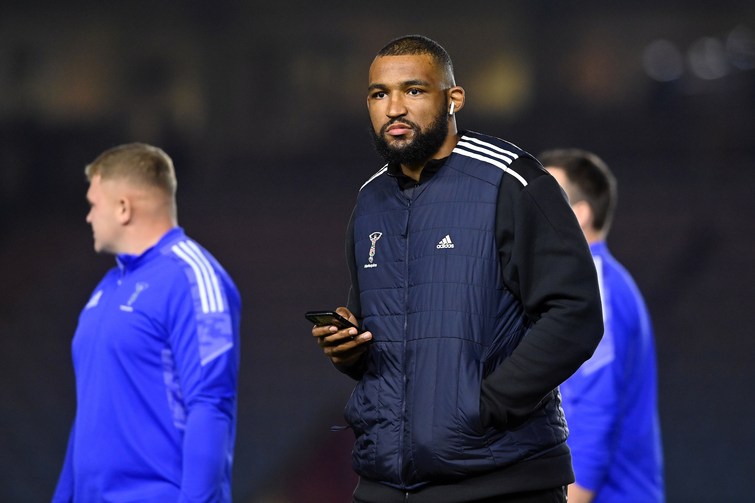 Scotland-Williamson returns to rugby with Harlequins | Harlequins FC