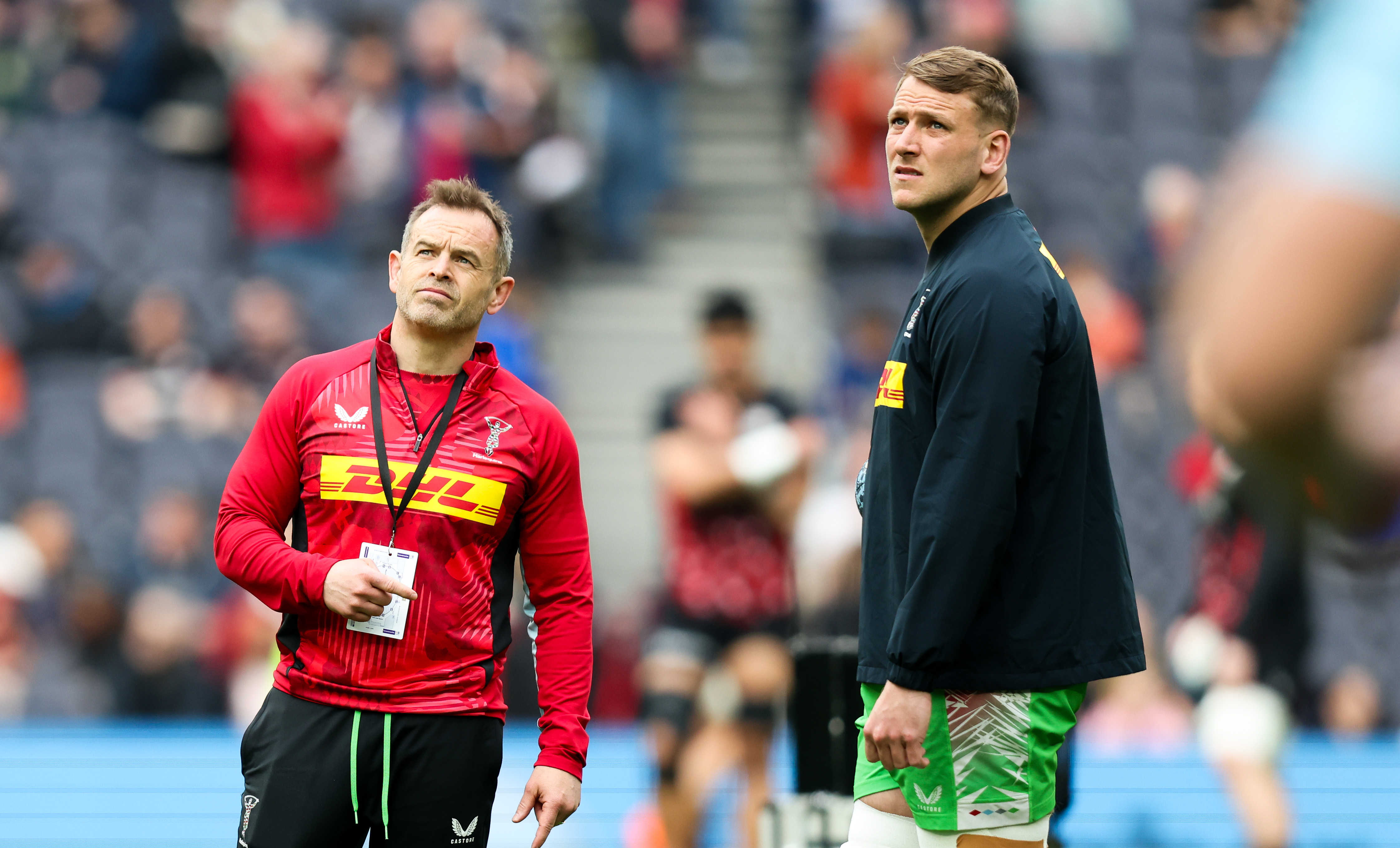 Danny Wilson: "Really proud of what we've done here" | Harlequins FC