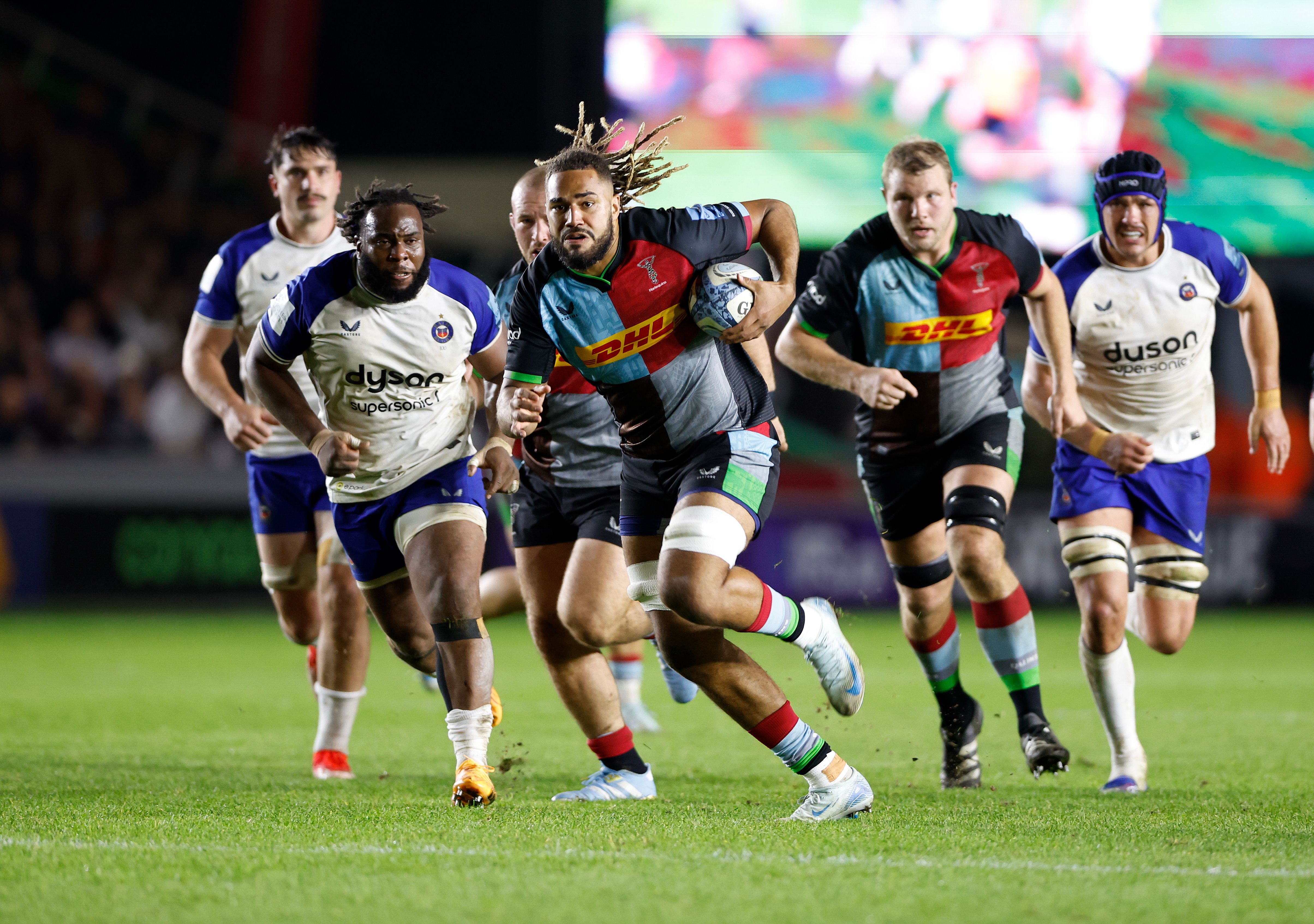 Preview: Leinster v Harlequins | Harlequins FC